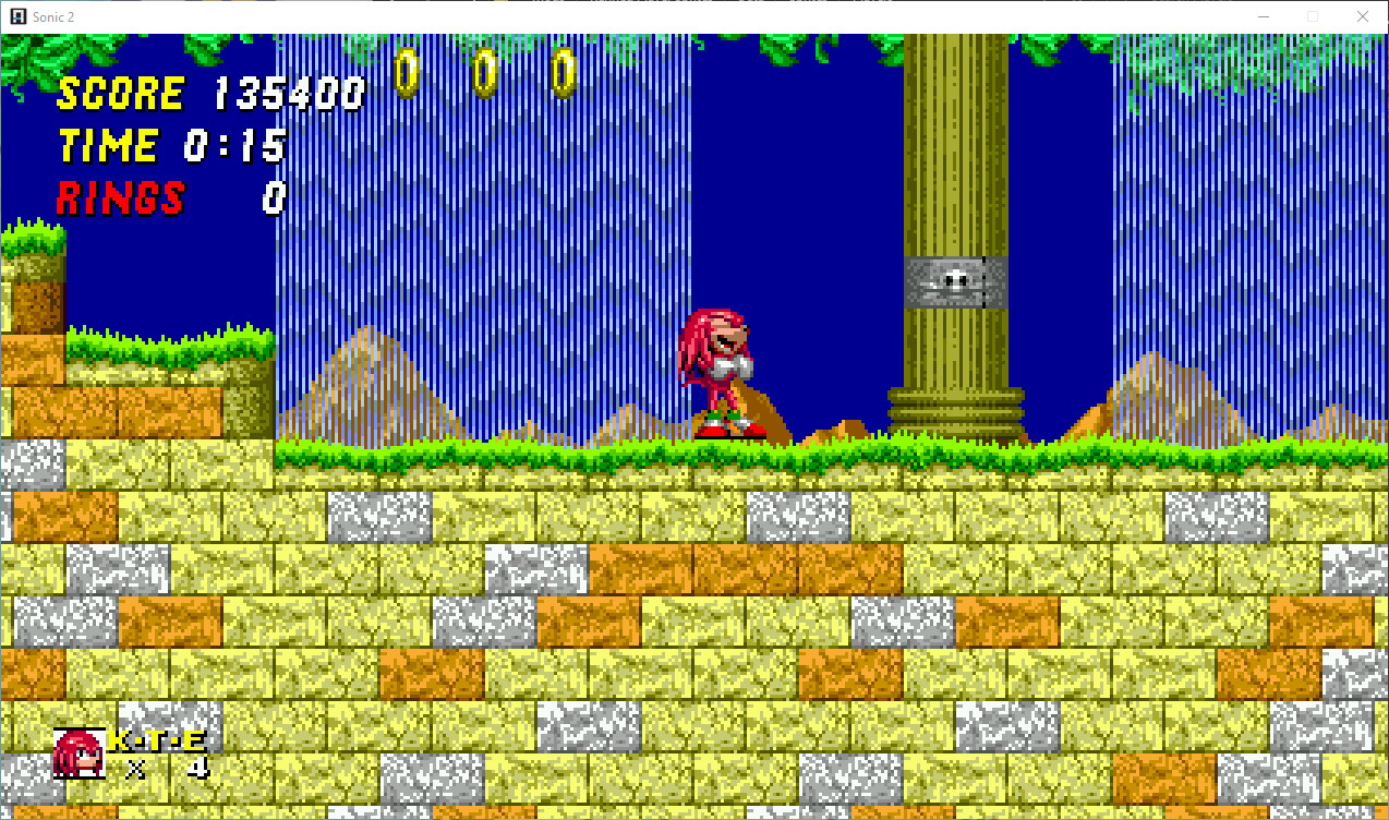Refined Player Sprites [Sonic the Hedgehog 2 (2013)] [Mods]