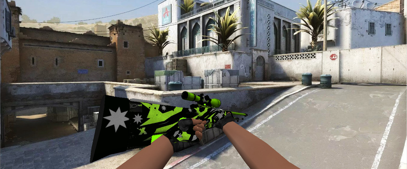 CUSTOM TEXTURES FOR CS:GO Weapon Pack - Update #4 Mod for Counter ...