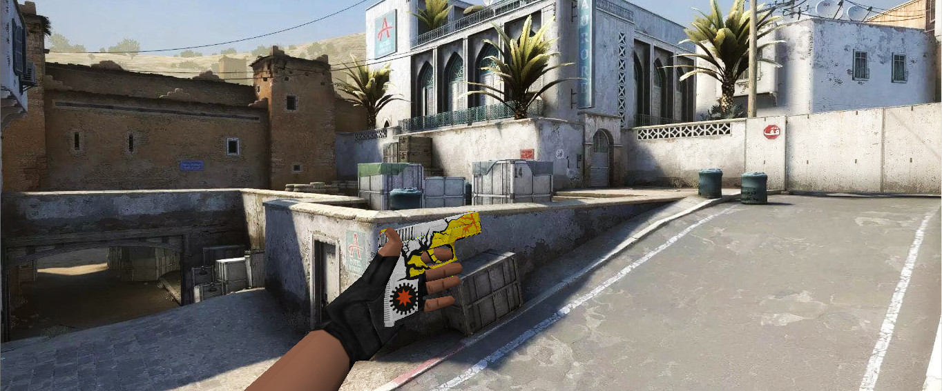 CUSTOM TEXTURES FOR CS:GO Weapon Pack - Update #4 Mod for Counter ...