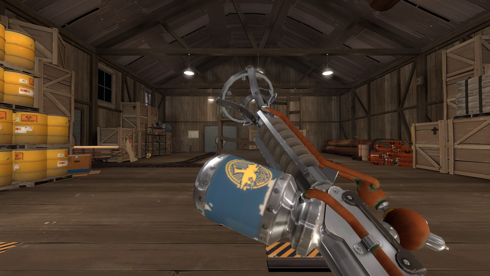 Aus/Zeal Phlogistinator Mod for Team Fortress 2 | TF2 Mods