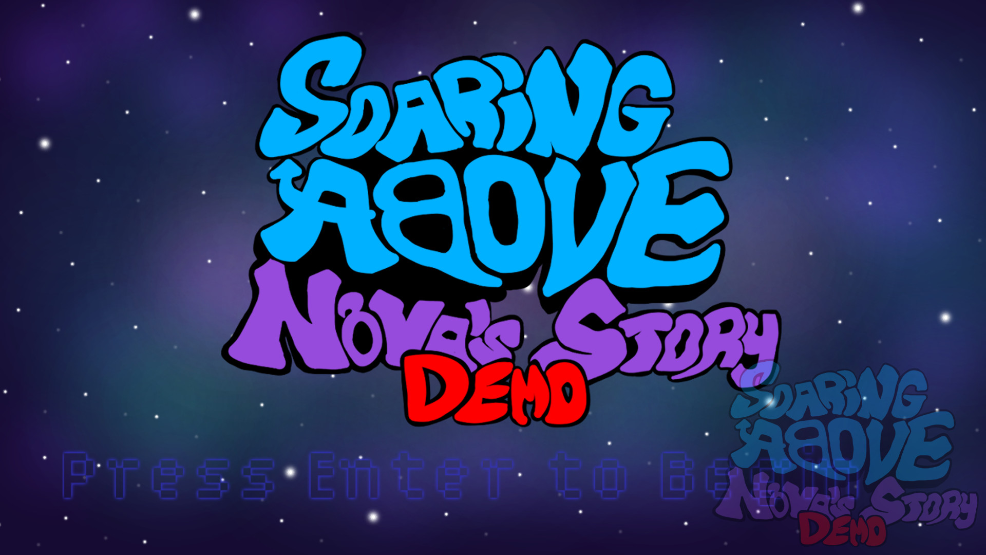 Soaring Above: Nova's Story [DEMO] | Vs. Nova Full Mod for Friday Night Funkin' | FNF Mods