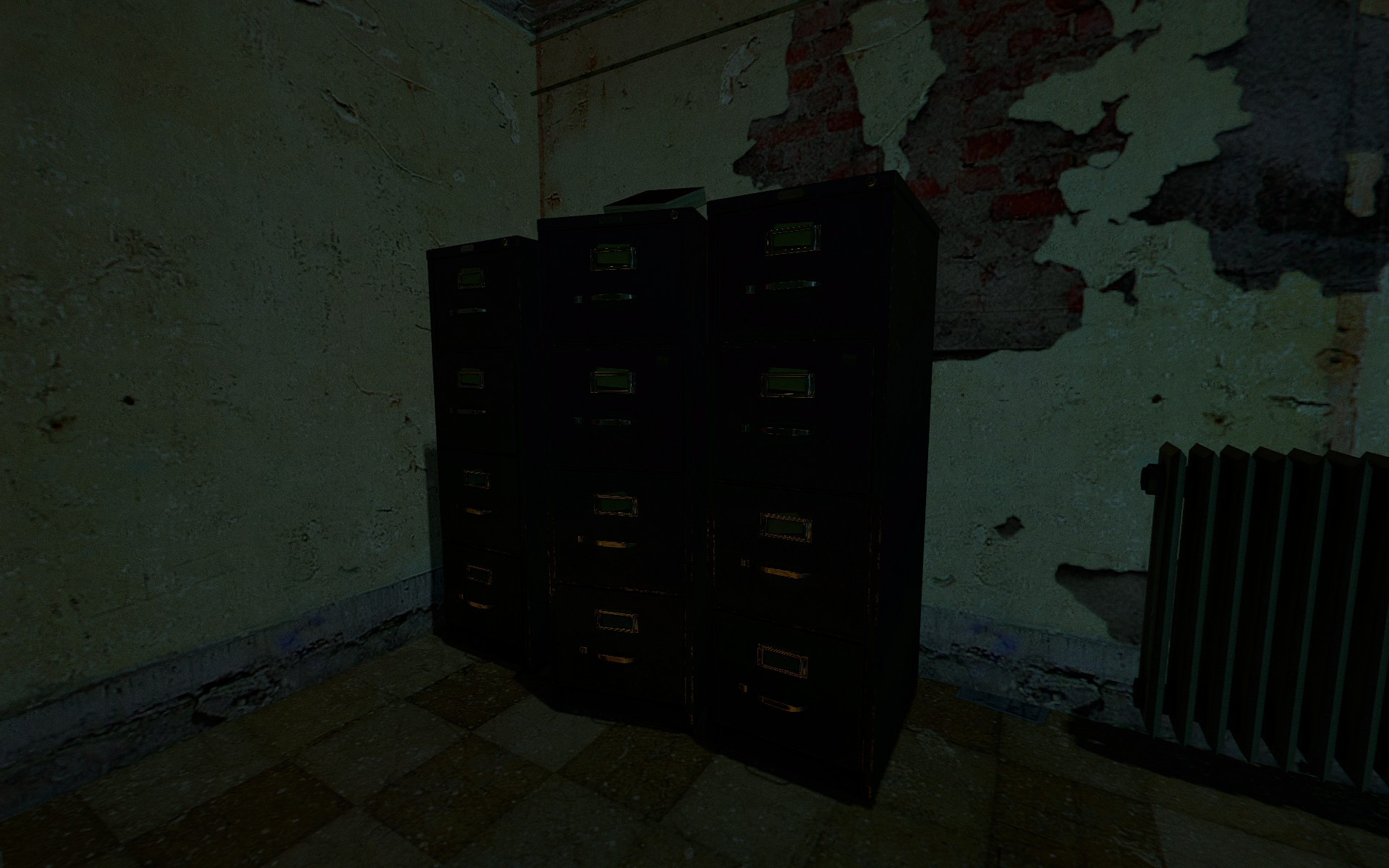 [HL:A] File Cabinets [Half-Life 2] [Mods]