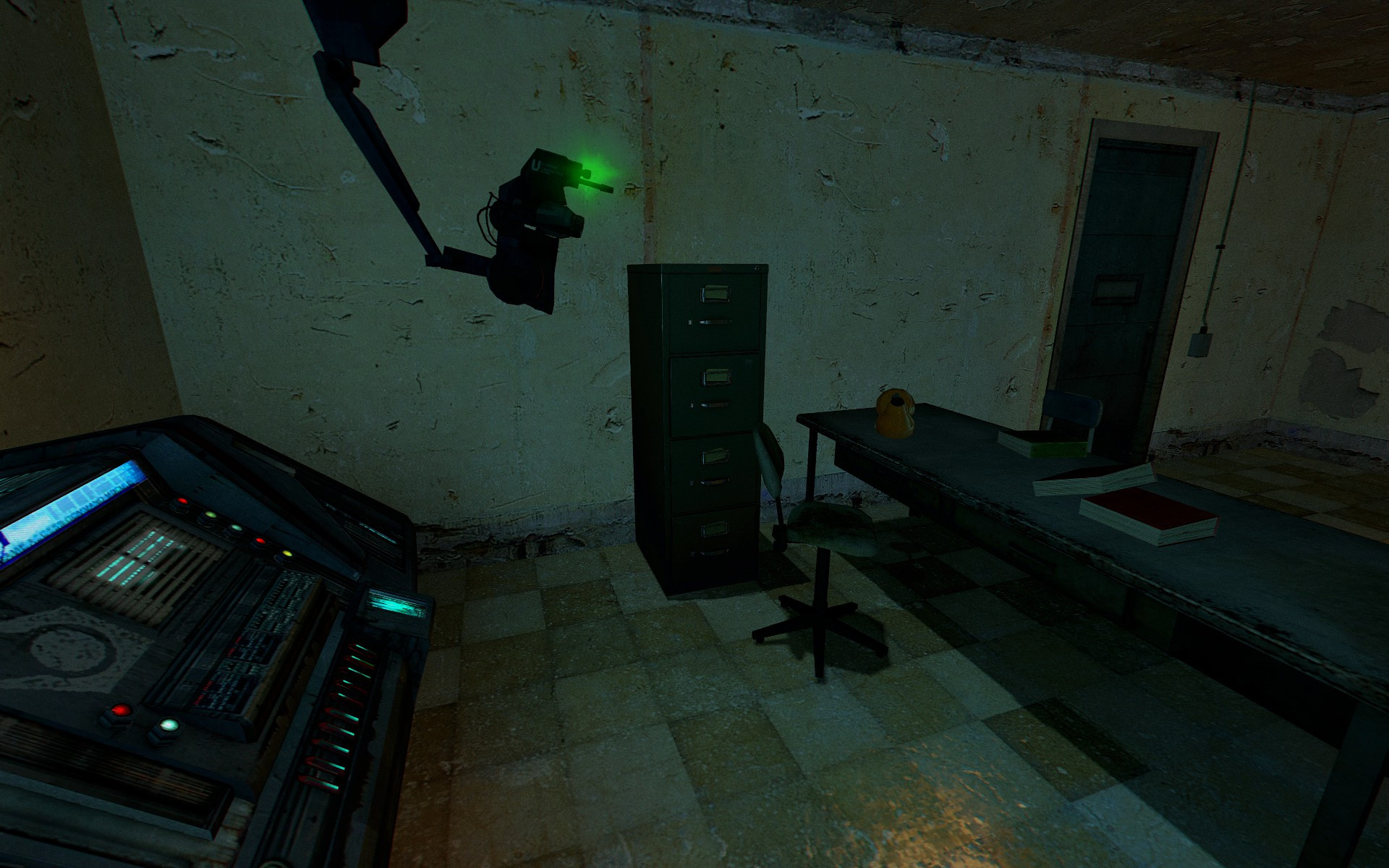 [HL:A] File Cabinets [Half-Life 2] [Mods]