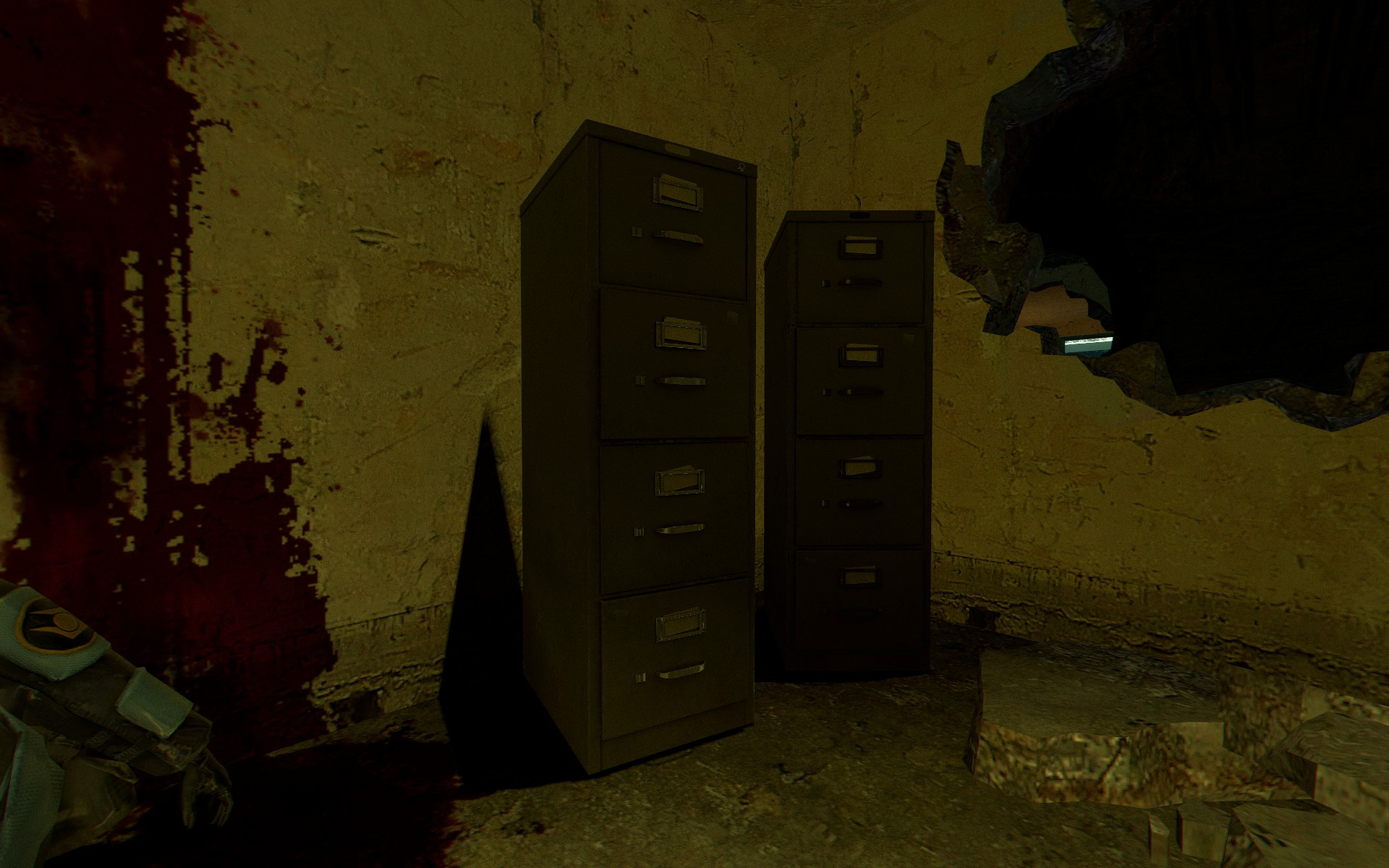 [HL:A] File Cabinets [Half-Life 2] [Mods]