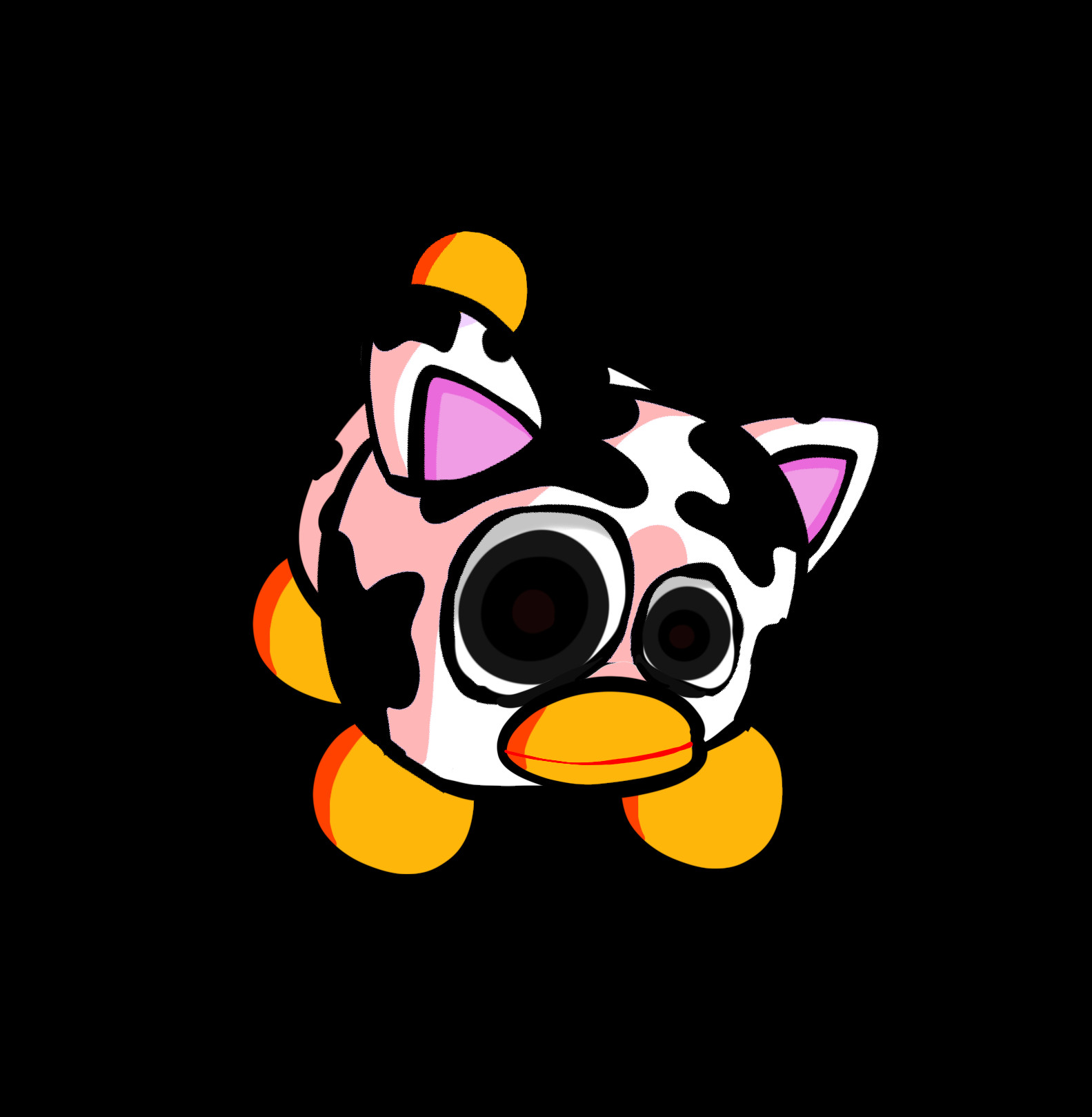 VS Itemlabel Peepy #itemLabelScarehouse [Friday Night Funkin'] [Mods]