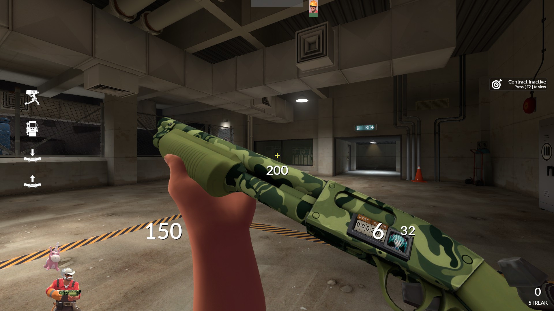 Hatsune Miku Stat Clock Mod for Team Fortress 2 | TF2 Mods