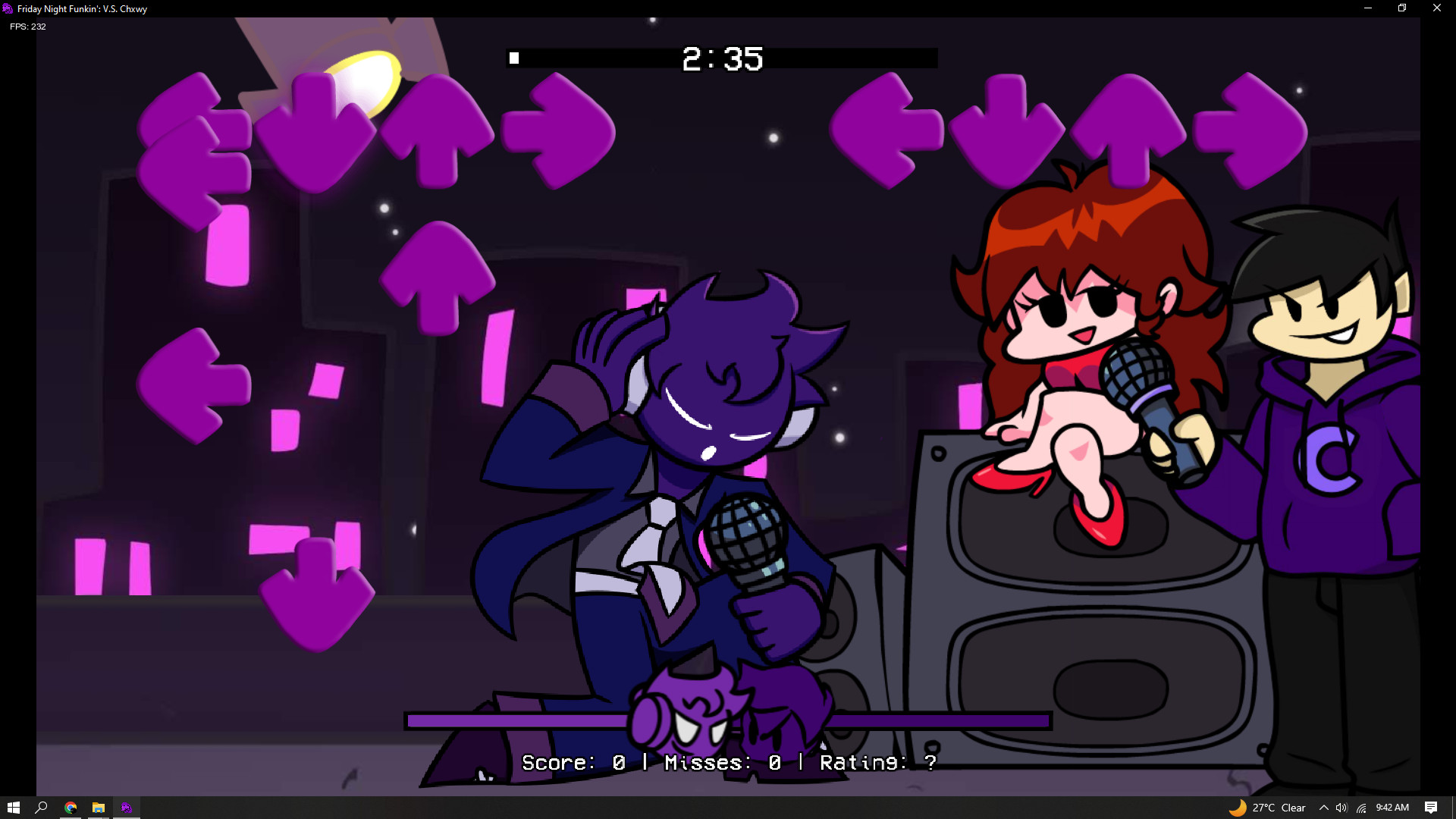 FNF' V.S. Chxwy [Friday Night Funkin'] [Mods]