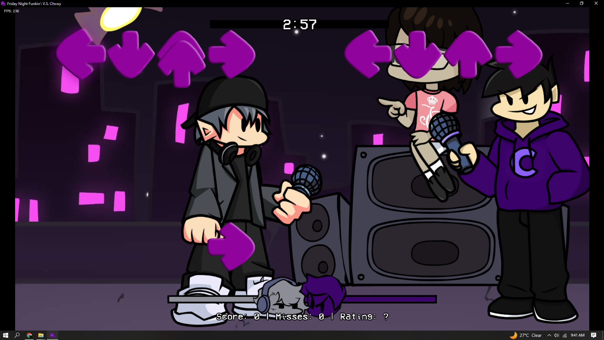 FNF' V.S. Chxwy [Friday Night Funkin'] [Mods]