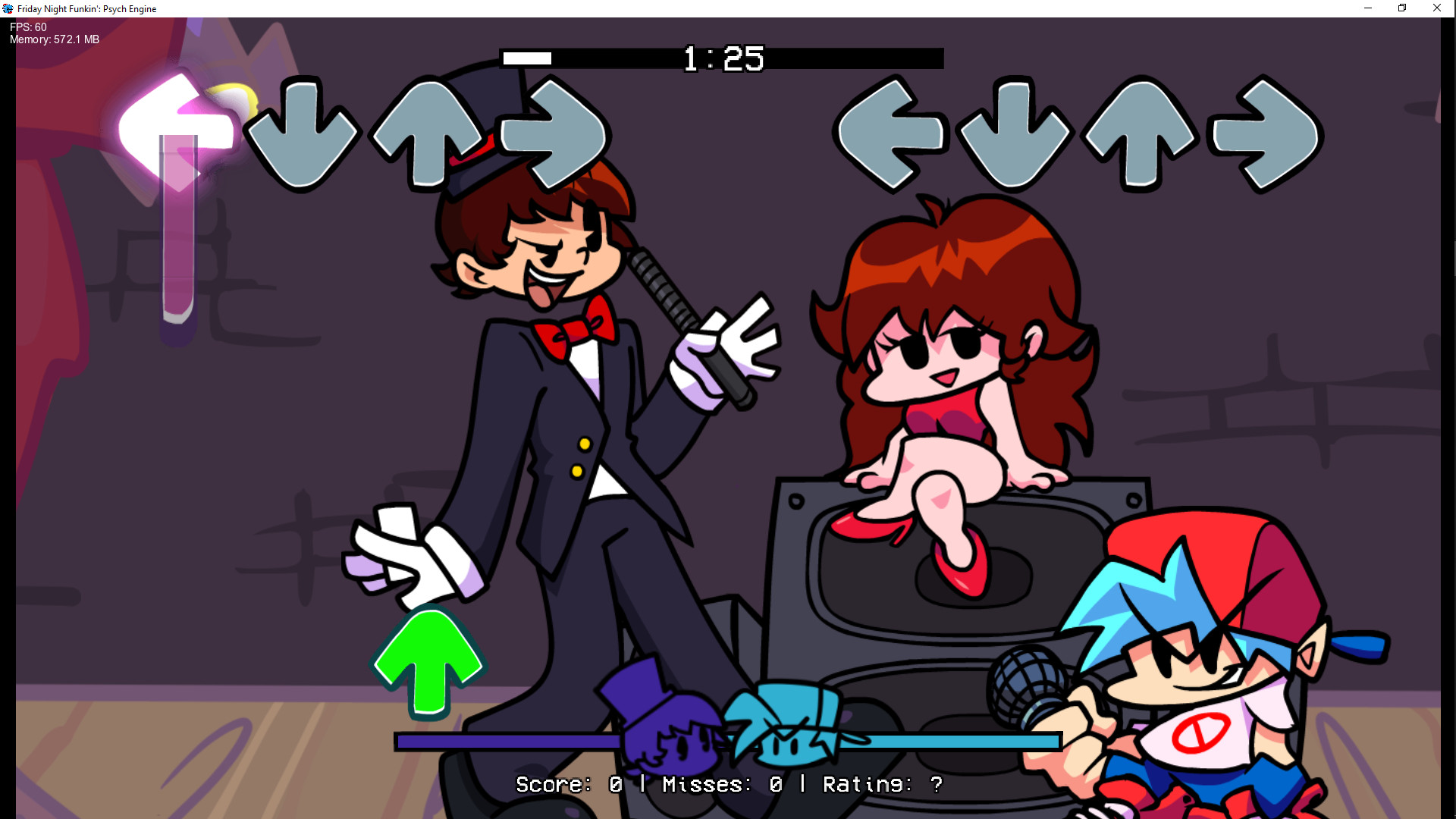 Friday Night Magic DEMO [Friday Night Funkin'] [Mods]