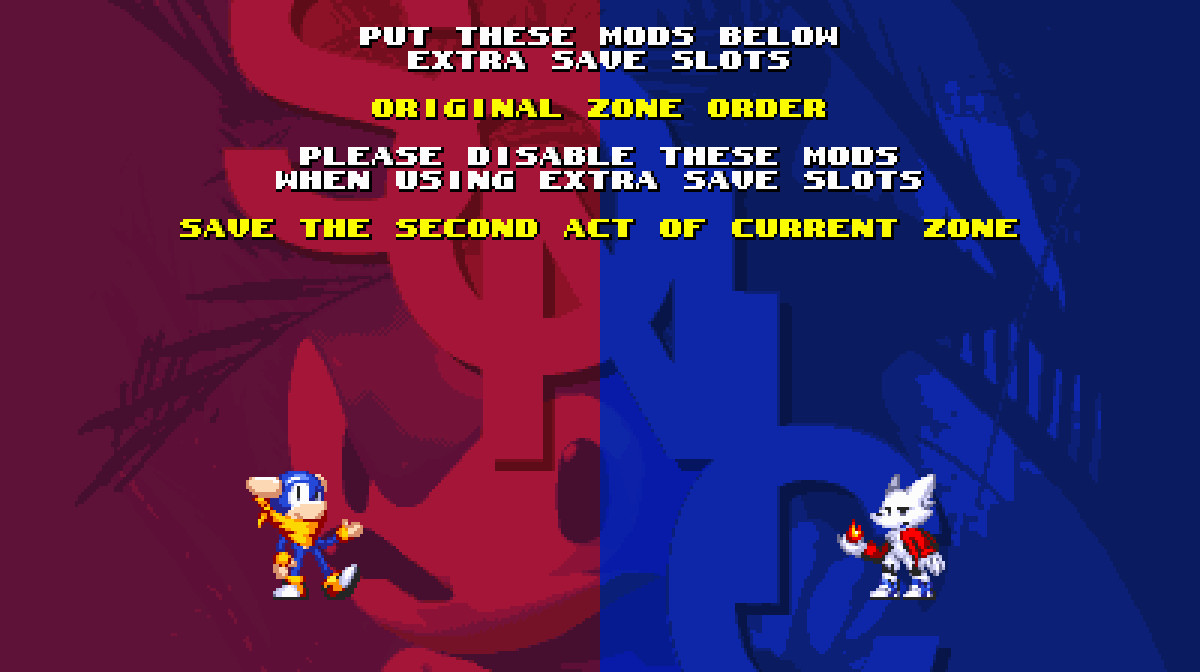 Extra Save Slots [Sonic 3 A.I.R.] [Mods]