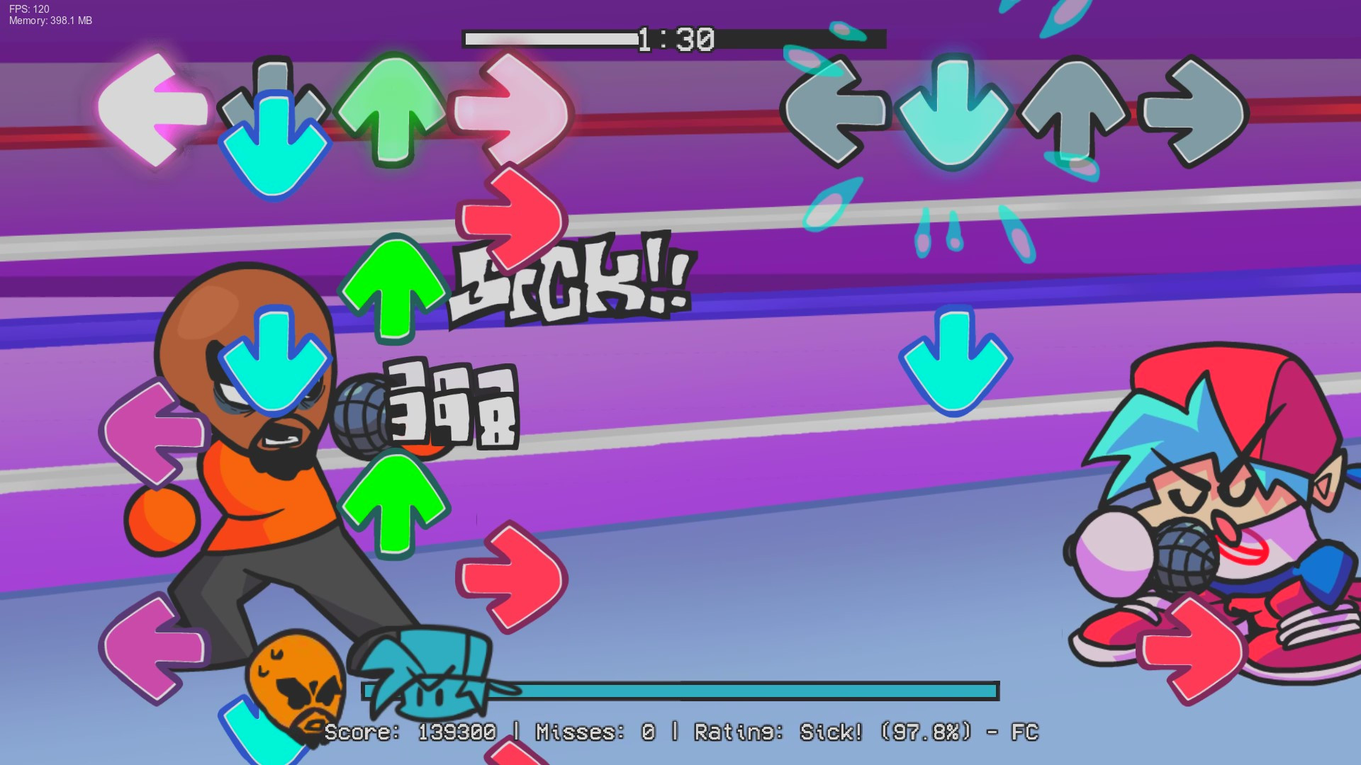 Vs. Matt But The Vocals Are Remade (V2 UPDATE) Mod for Friday Night ...