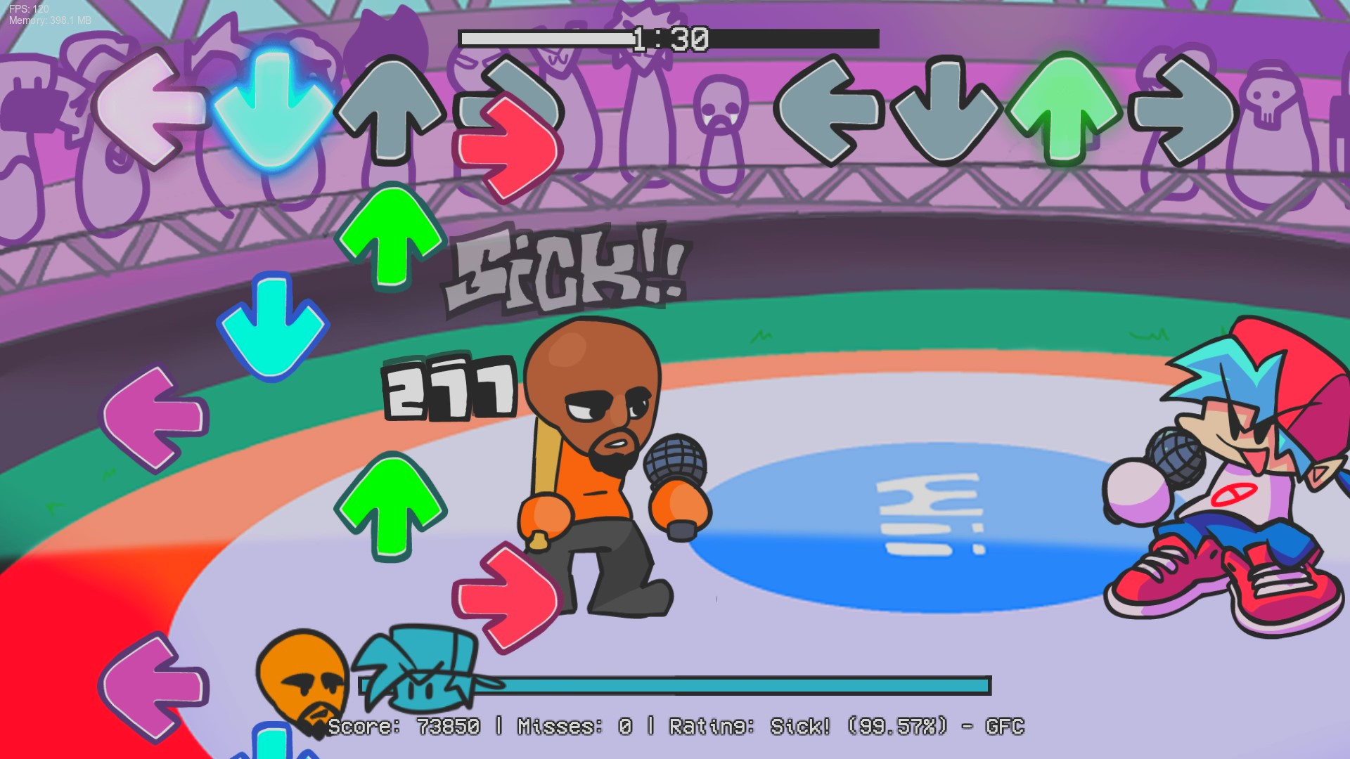 Vs. Matt But The Vocals Are Remade (V2 UPDATE) Mod for Friday Night ...