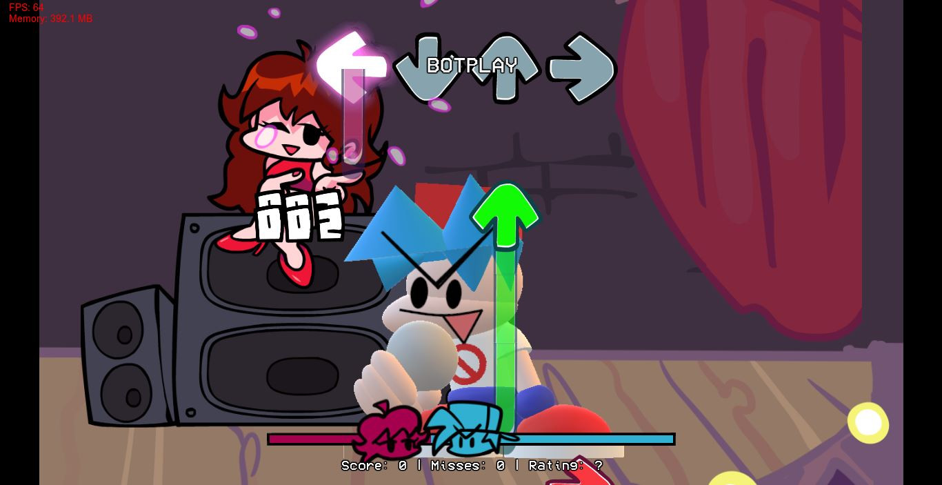 My 3D Bf Skin [Friday Night Funkin'] [Mods]