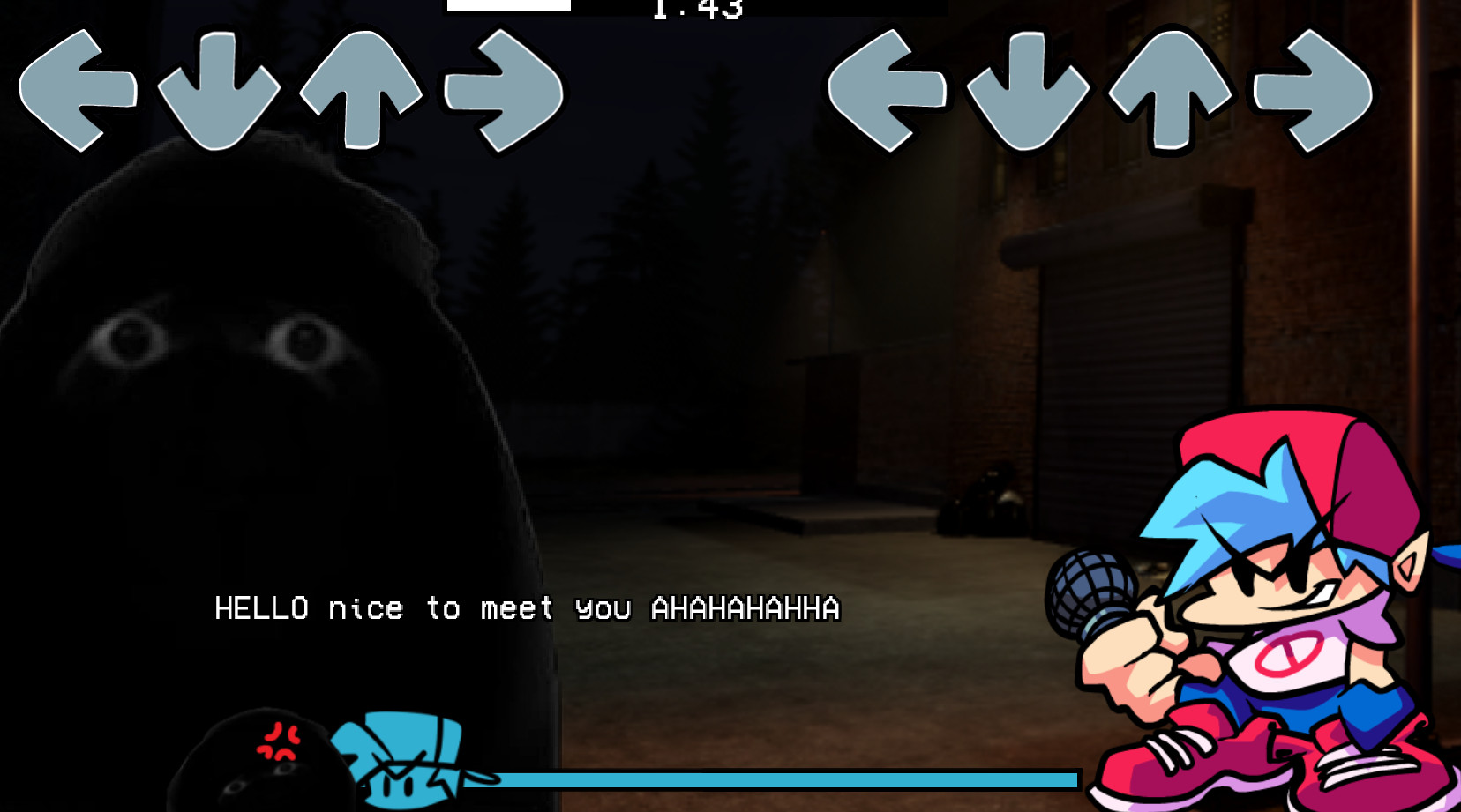 FNF vs Munci V1 [BETA] Mod for Friday Night Funkin' | FNF Mods