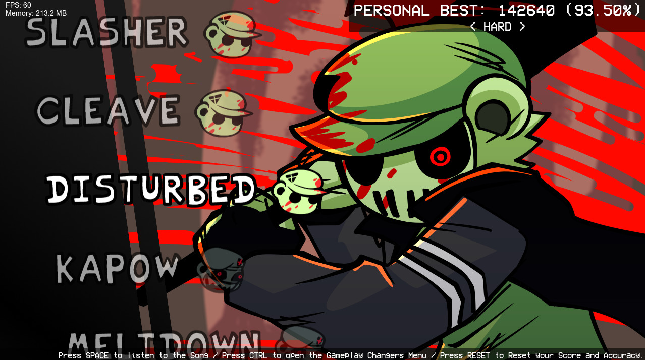 [SENSITIVE CONTENT] Friday Night Funkin' Vs Flippy: Flipped Out! Mod for Friday Night Funkin ...