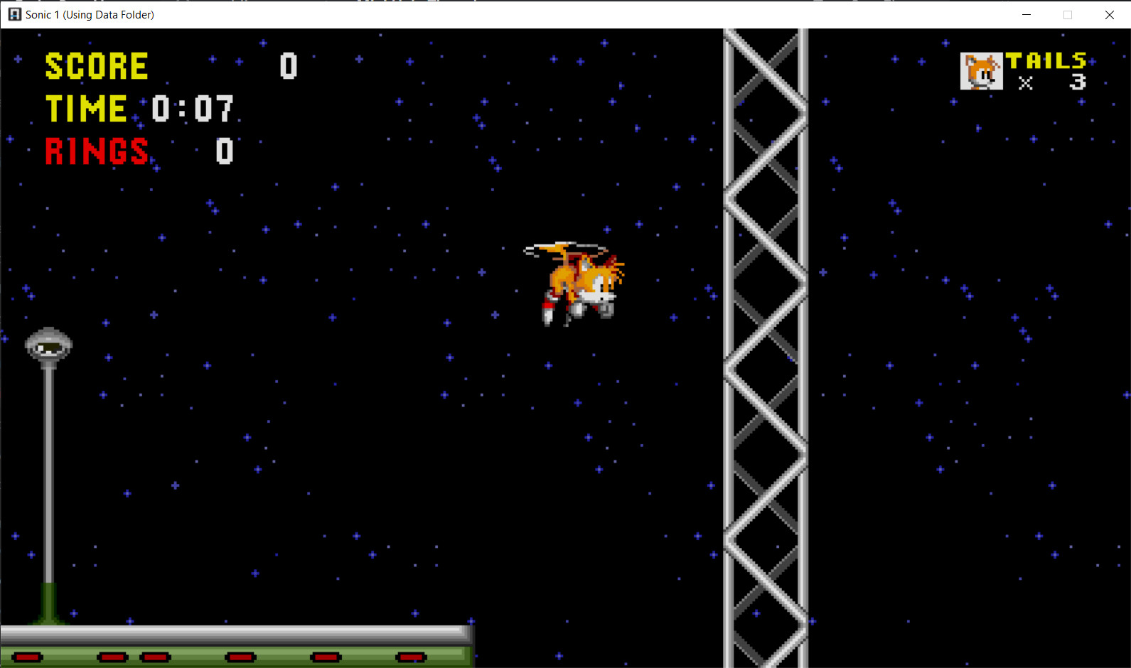 Mobile HUD Always On Mod for Sonic the Hedgehog (2013) | S1 2013 Mods