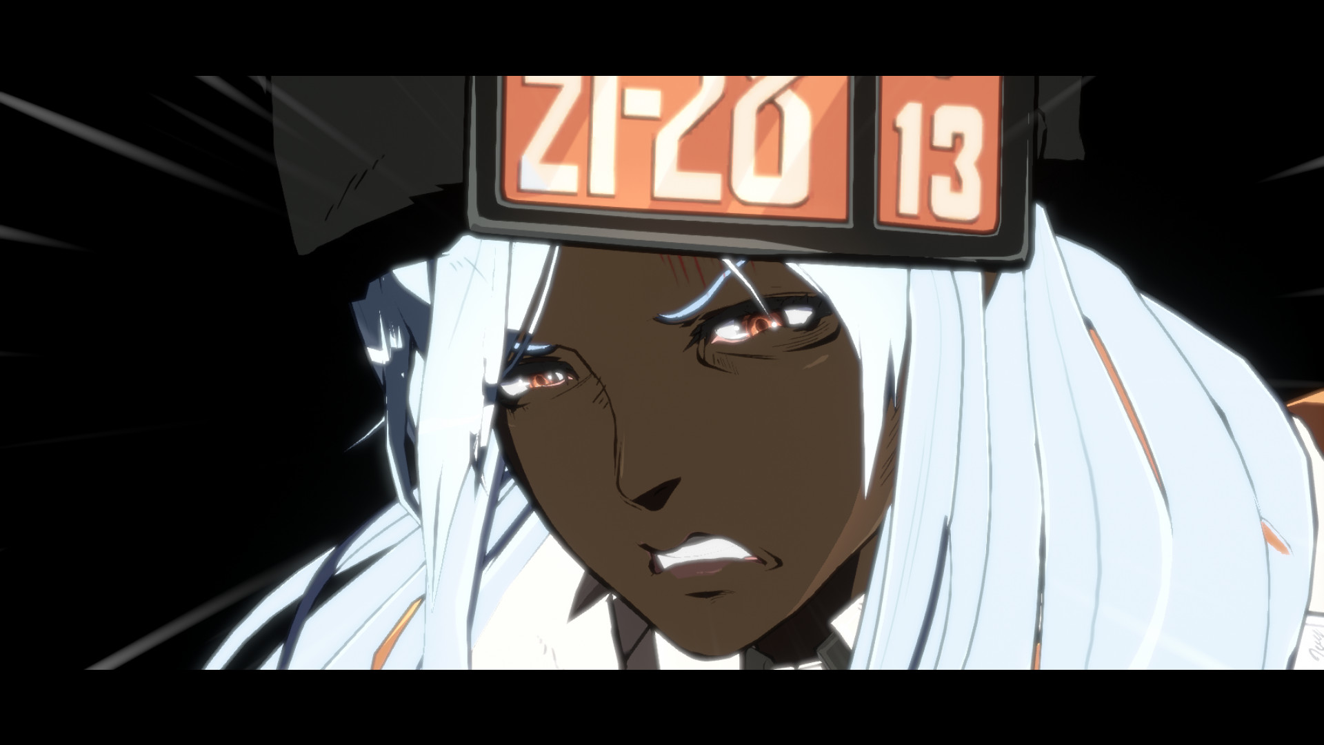 GGACR Reload D Millia Mod for GUILTY GEAR -STRIVE- | GGST Mods