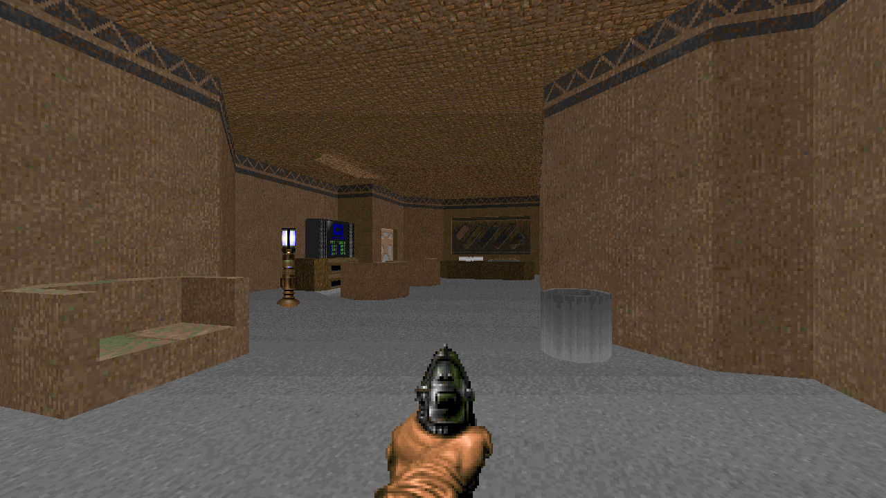 Warehouse [Doom II] [Mods]