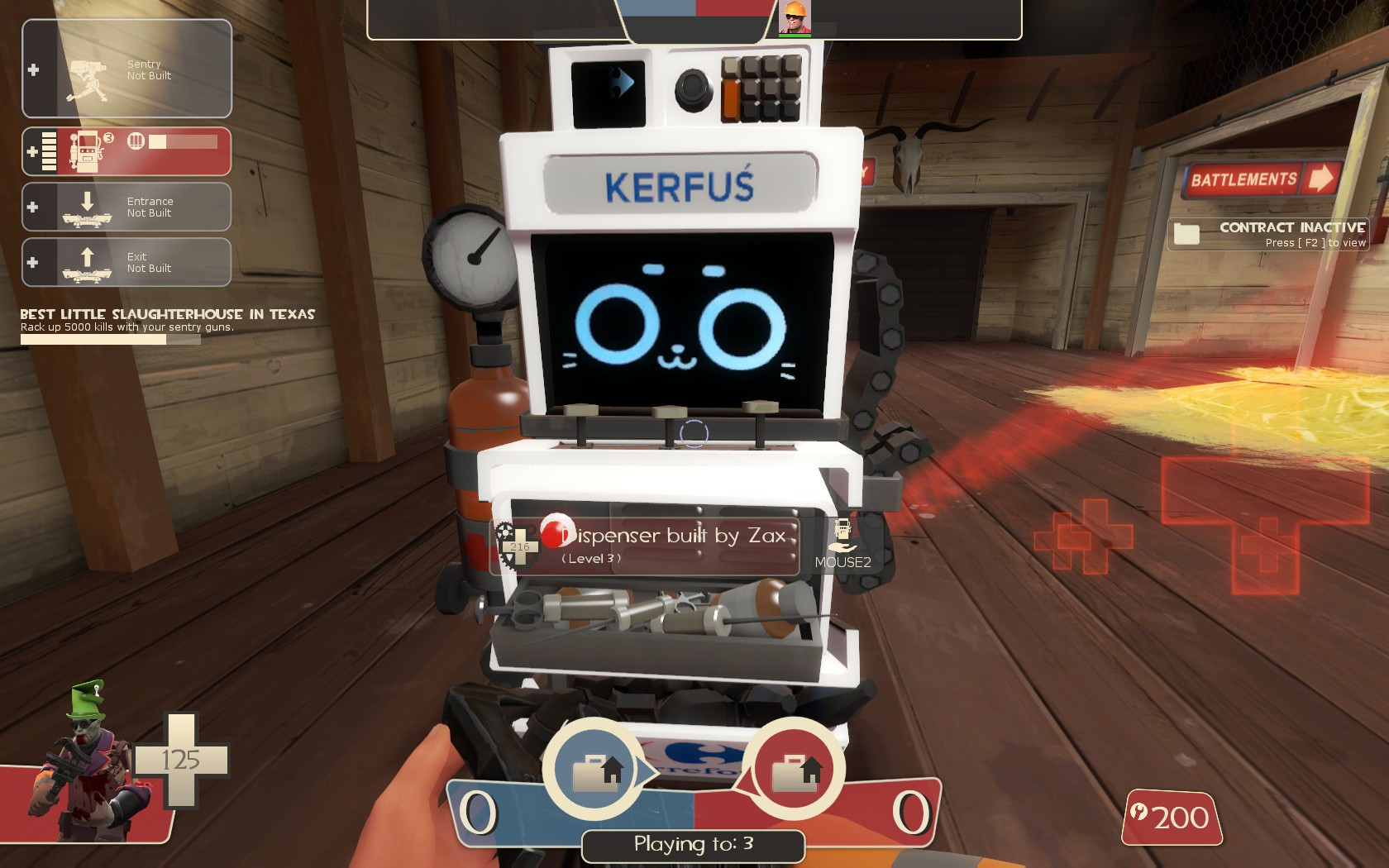 [TF2] Kerfuś mod Mod for Team Fortress 2 | TF2 Mods