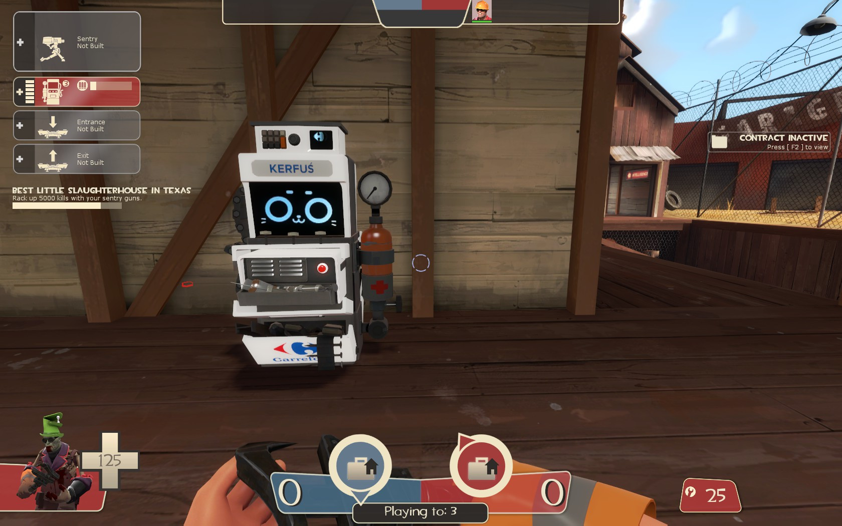 [TF2] Kerfuś mod Mod for Team Fortress 2 | TF2 Mods