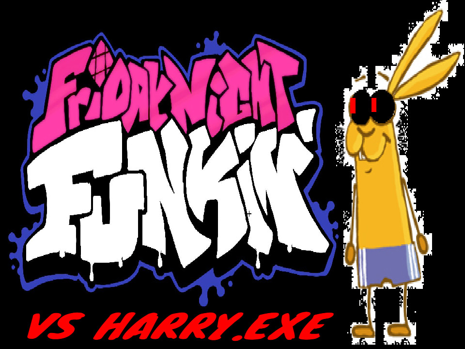 VS Harry.EXE Mod for Friday Night Funkin' | FNF Mods
