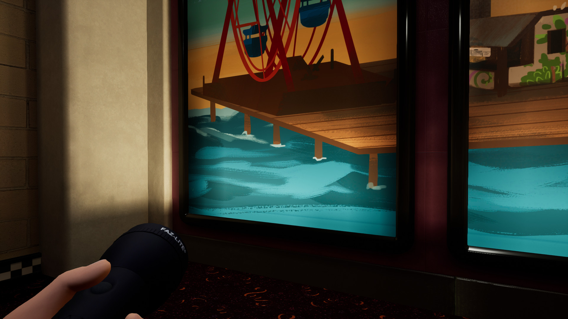 Better Flashlight Mod for Five Nights at Freddy's Security Breach ...