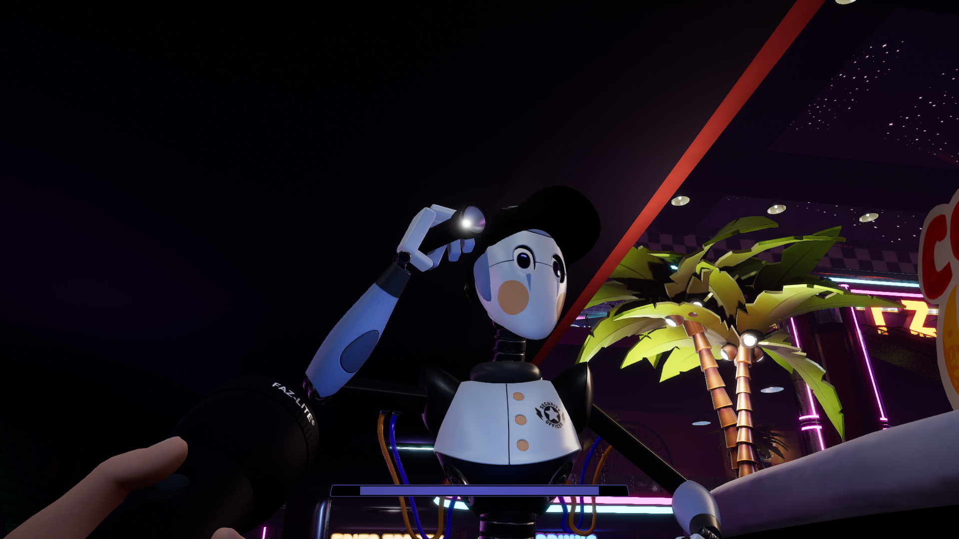 Better Flashlight Mod for Five Nights at Freddy's Security Breach ...