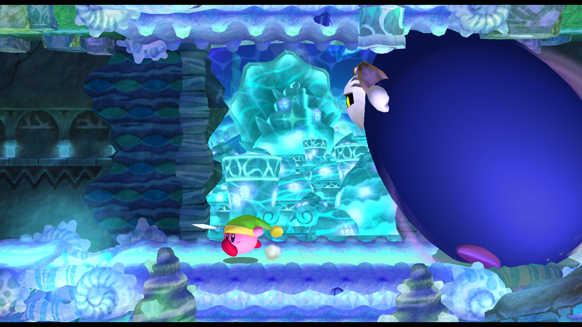 Fatty Knight Mod for Kirby's Return to Dream Land | KRtDL Mods