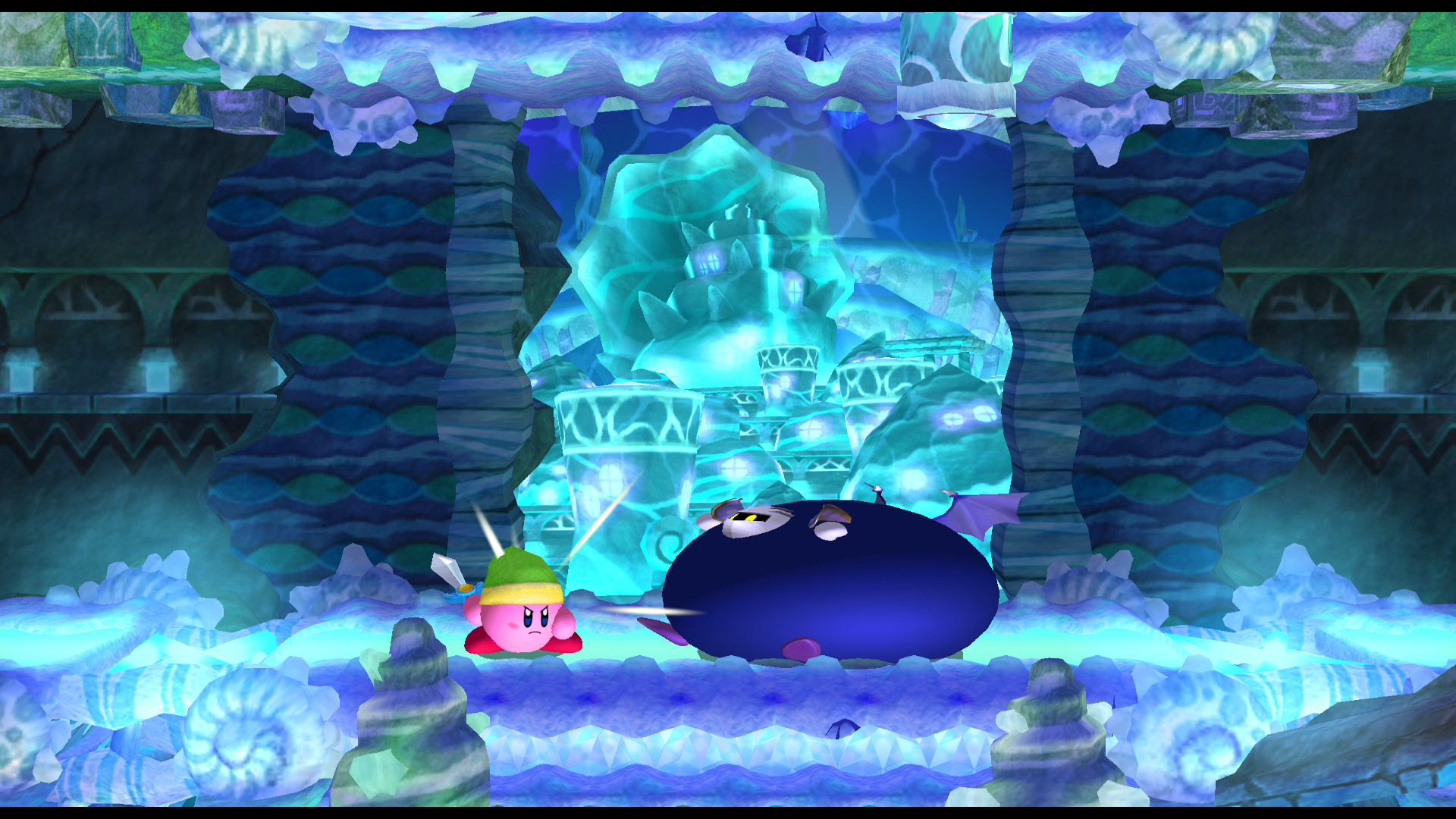 Fatty Knight Mod for Kirby's Return to Dream Land | KRtDL Mods