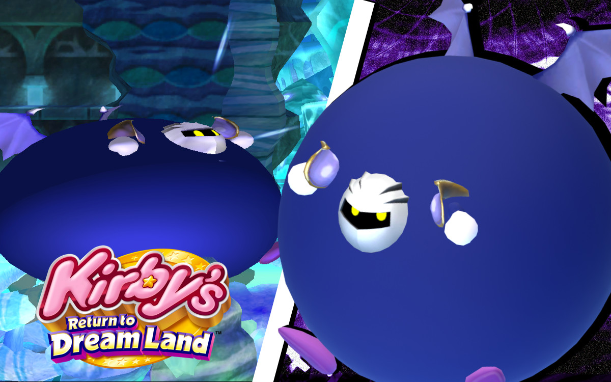 Fatty Knight Mod for Kirby's Return to Dream Land | KRtDL Mods