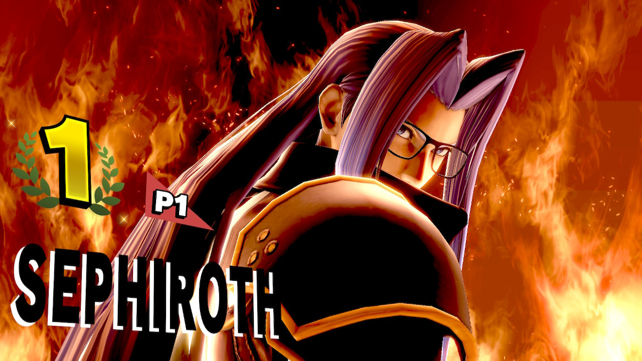 Kson Sephiroth Mod for Super Smash Bros. Ultimate | SSBU Mods
