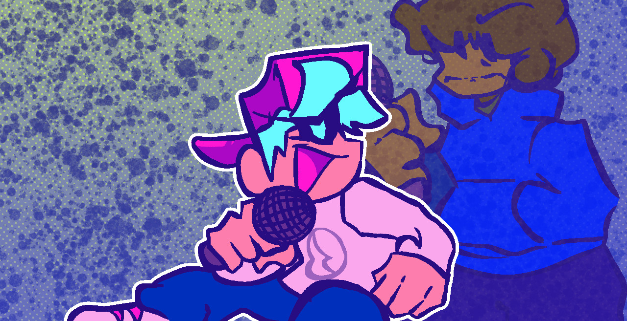 (old) Friday Night Funkin In Stylus Saga! (Demo) Mod for Friday Night ...