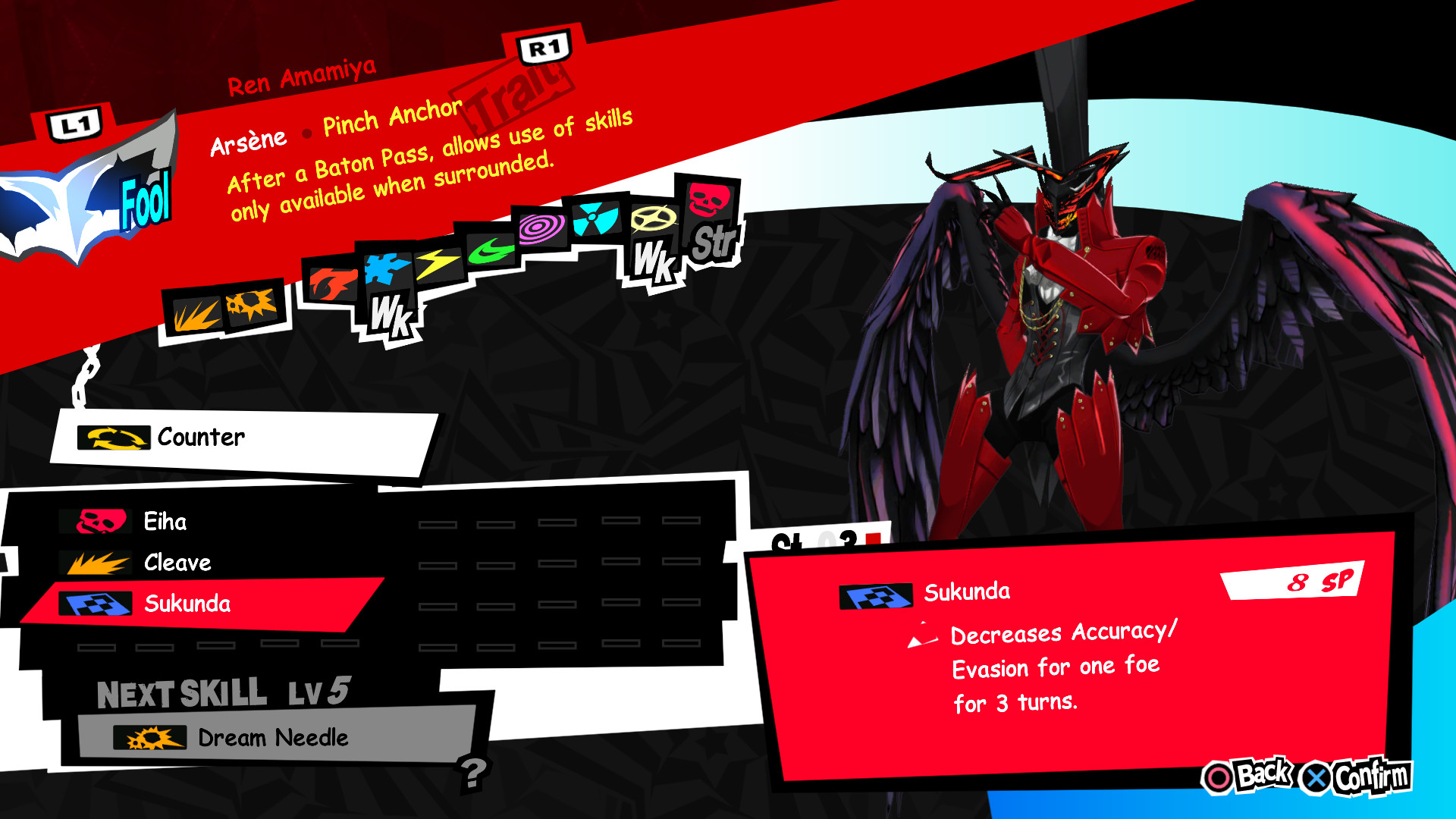 Comic Sans Font Mod for Persona 5 Royal (PC) | P5R (PC) Mods