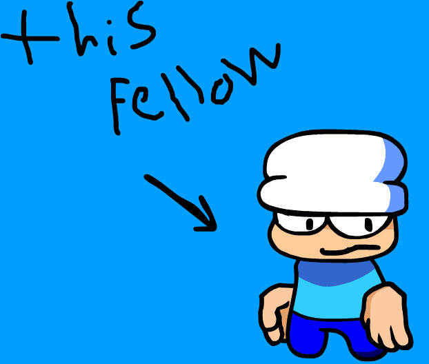 Rambi over Boyfriend [Friday Night Funkin'] [Mods]