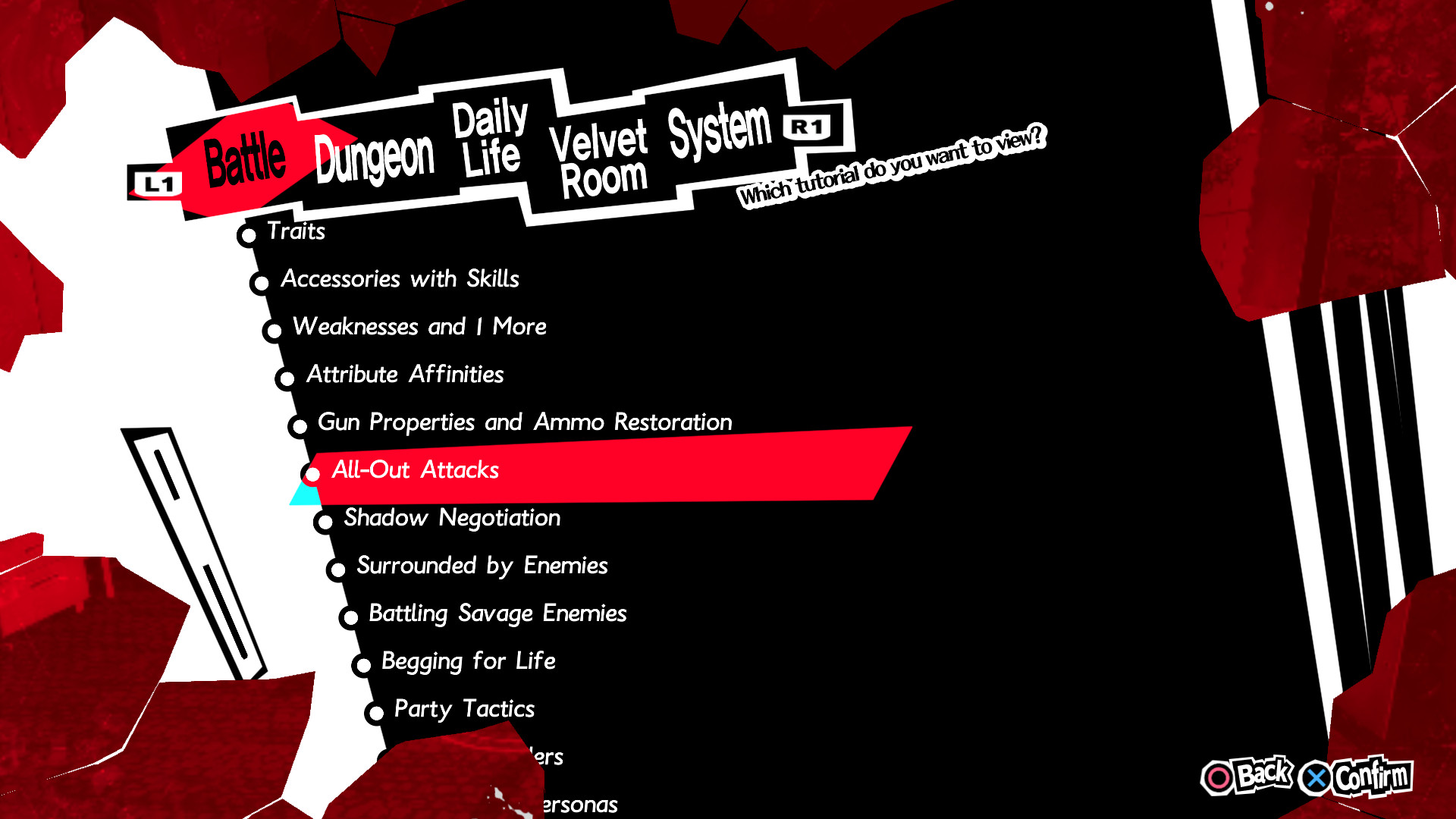 Catherine Font -PC Version- Mod for Persona 5 Royal (PC) | P5R (PC) Mods