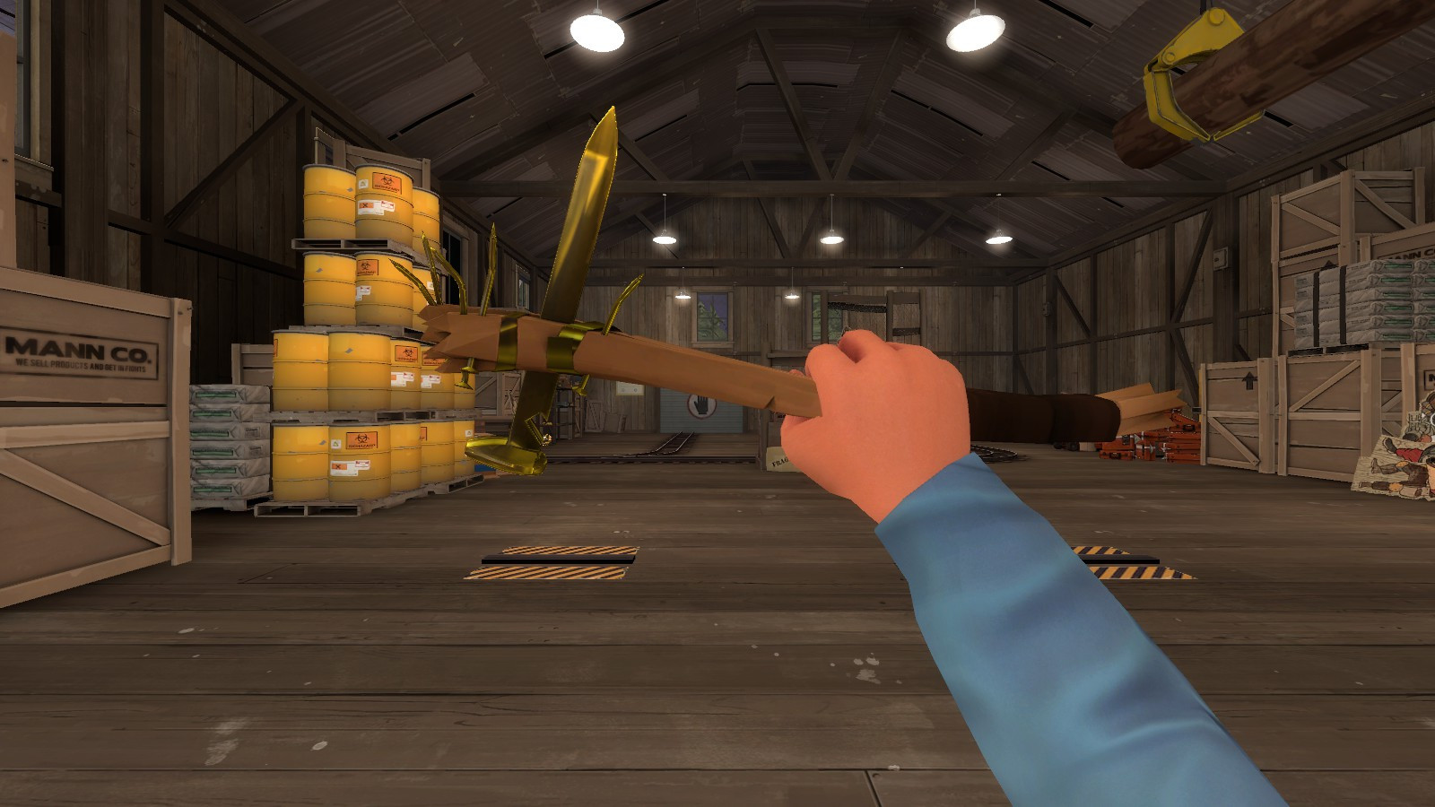 Aus/Zeal Pain Train Mod for Team Fortress 2 | TF2 Mods