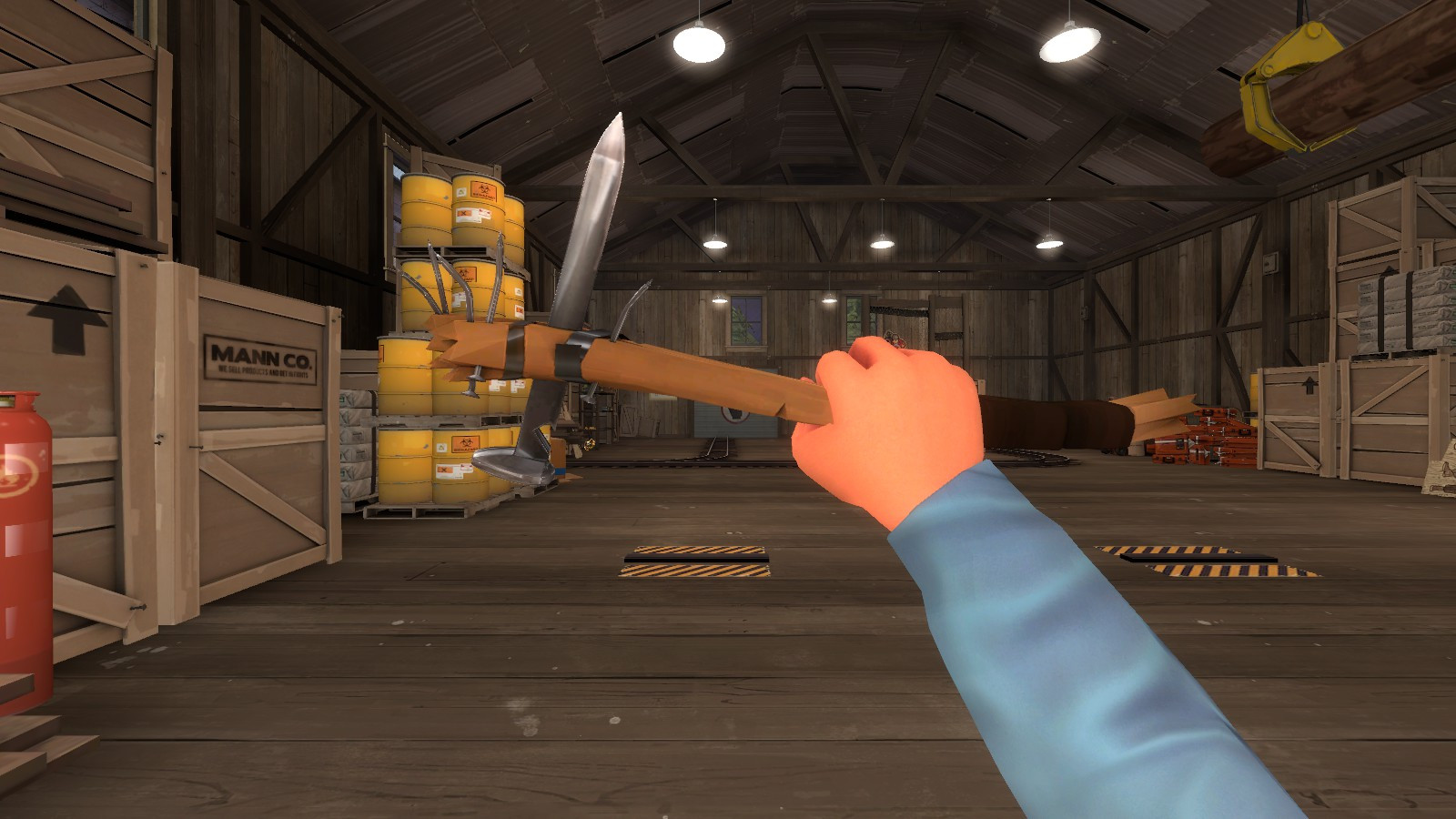 Aus/Zeal Pain Train Mod for Team Fortress 2 | TF2 Mods