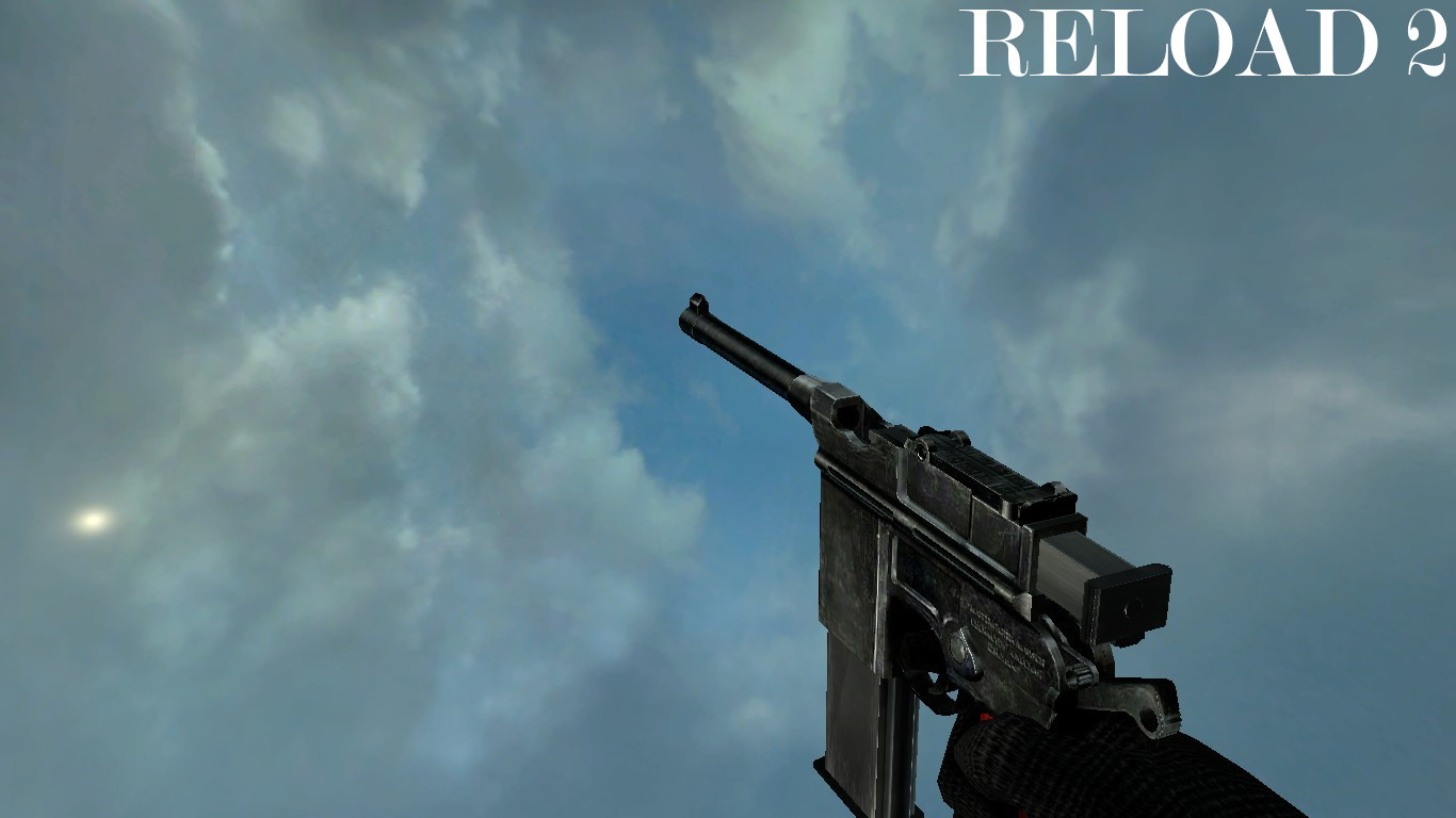 C96: Original Remake Animations Mod for Day of Defeat: Source | DoD:S Mods