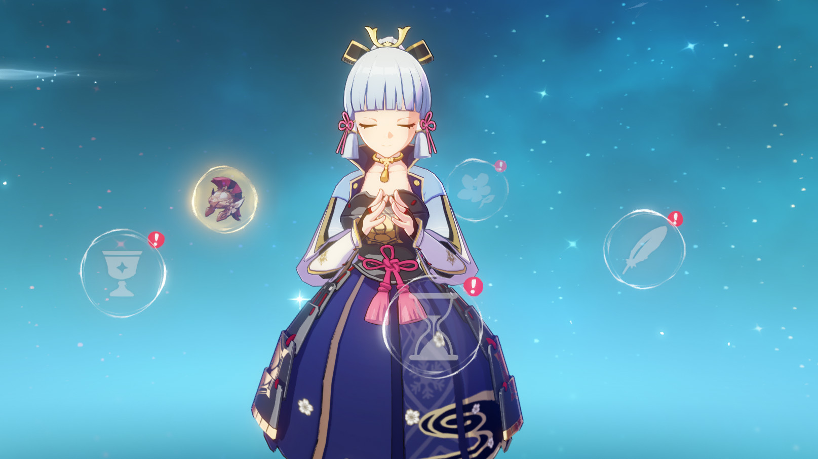 Thicc Ayaka Mod for Genshin Impact | GI Mods