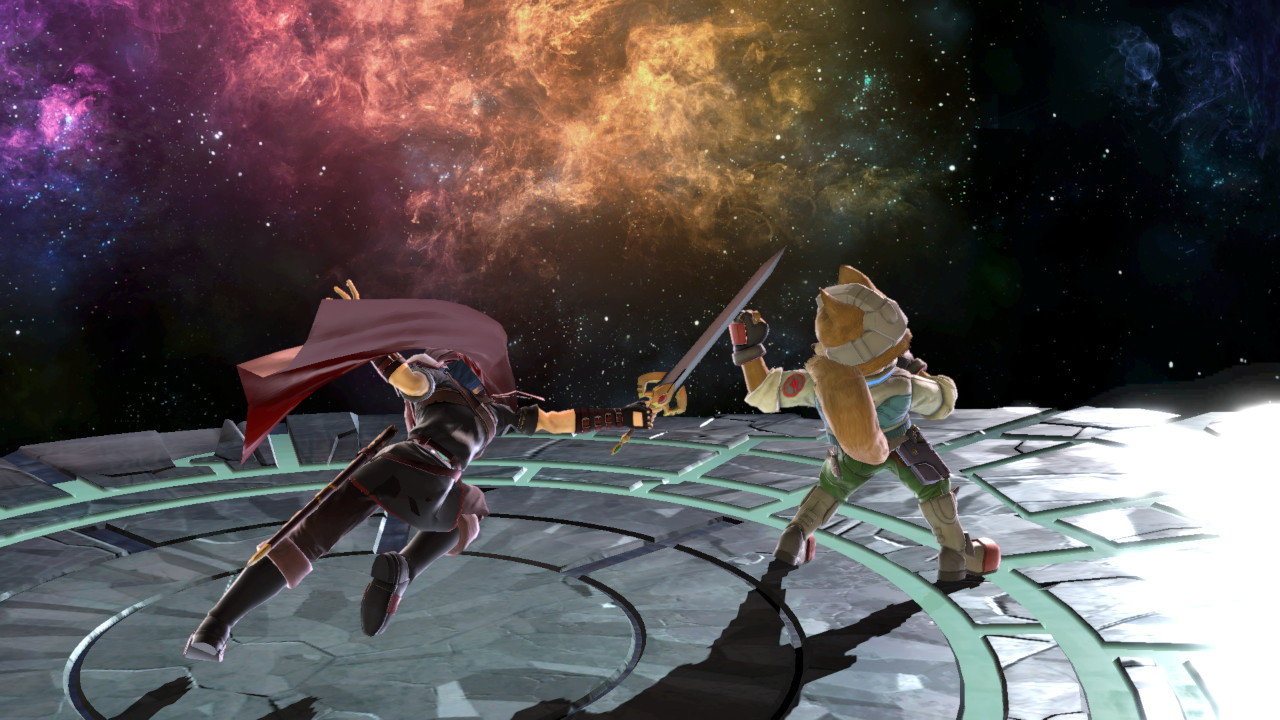 Melee Marth Recolors [Super Smash Bros. Ultimate] [Mods]