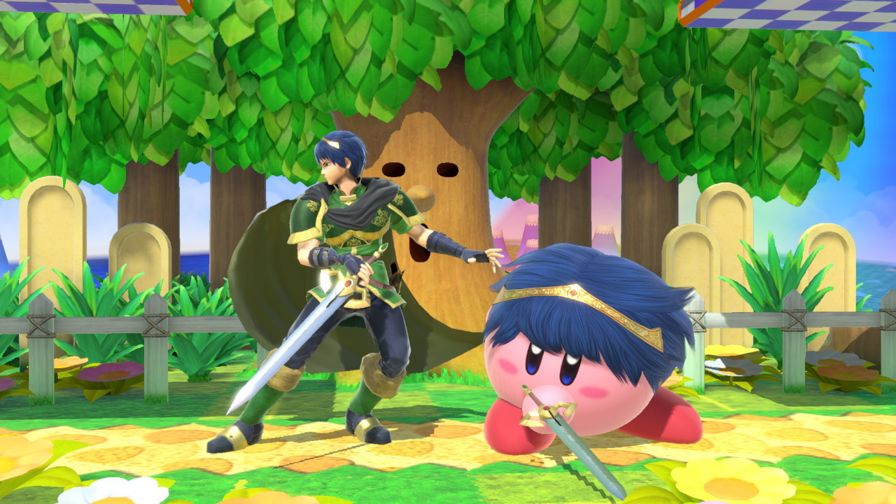 Melee Marth Recolors [Super Smash Bros. Ultimate] [Mods]