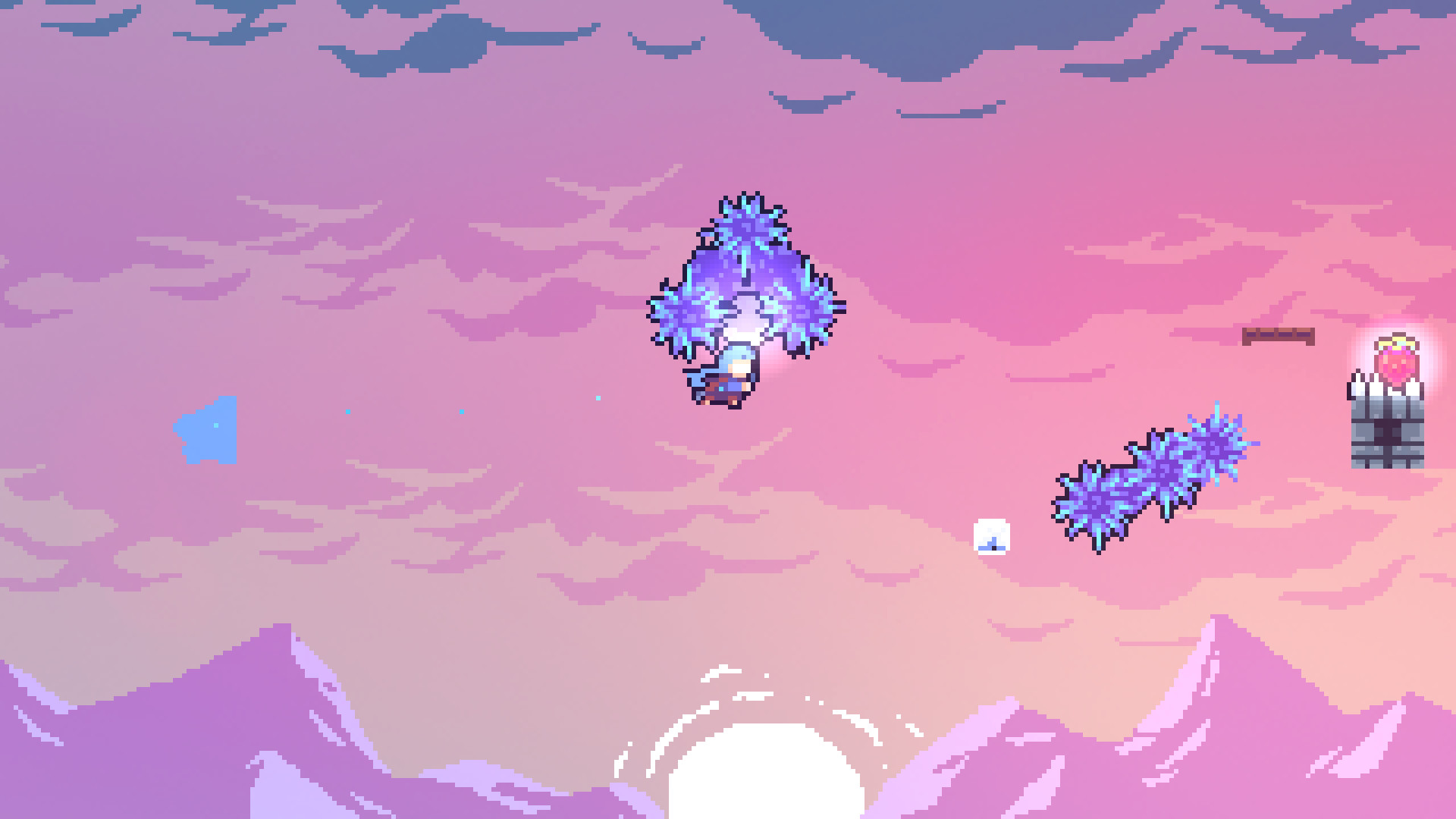 Ultra Bhop Mod for Celeste | Celeste Mods