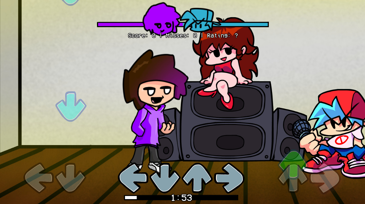 Vrs. EFT [Evan, Finn, And Tristan] [Friday Night Funkin'] [Mods]