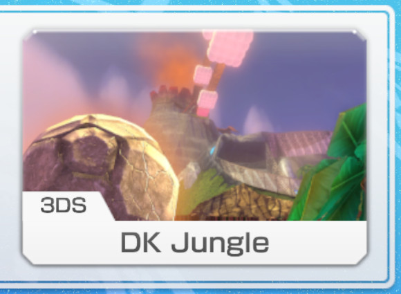 DK Mountain -MK8 Style- Mod for Mario Kart 8 Deluxe | MK8D Mods
