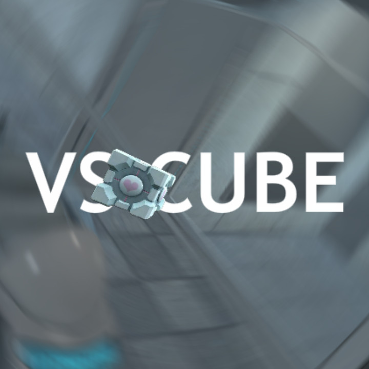 Vs Companion Cube [Friday Night Funkin'] [Mods]