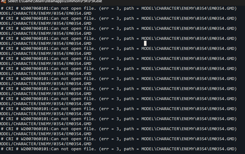 [DEPRECATED]No invalid Persona/Enemy ID crash Mod for Persona 5 Royal ...