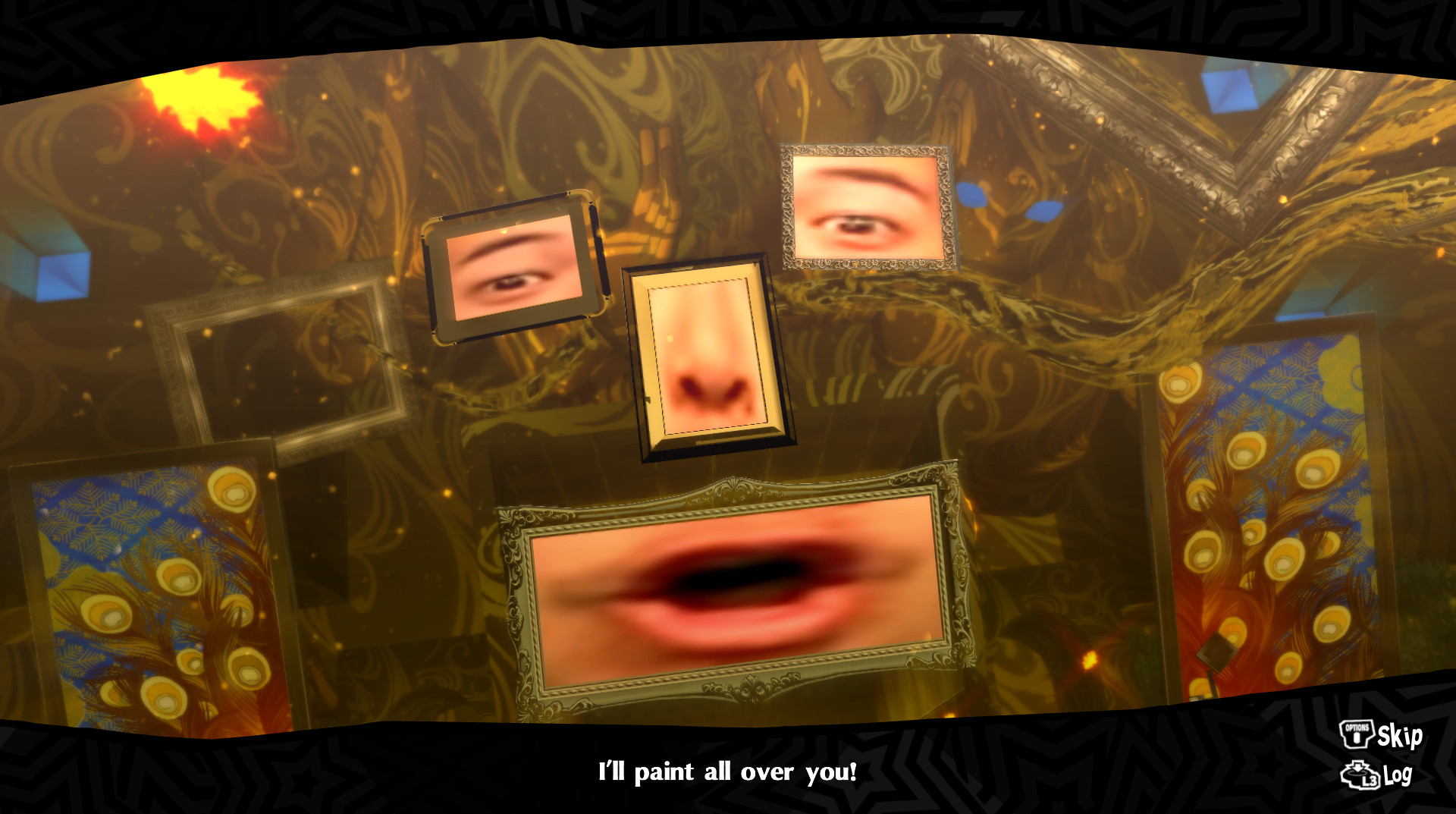 Shadow Pogdarame Mod for Persona 5 Royal (PC) | P5R (PC) Mods