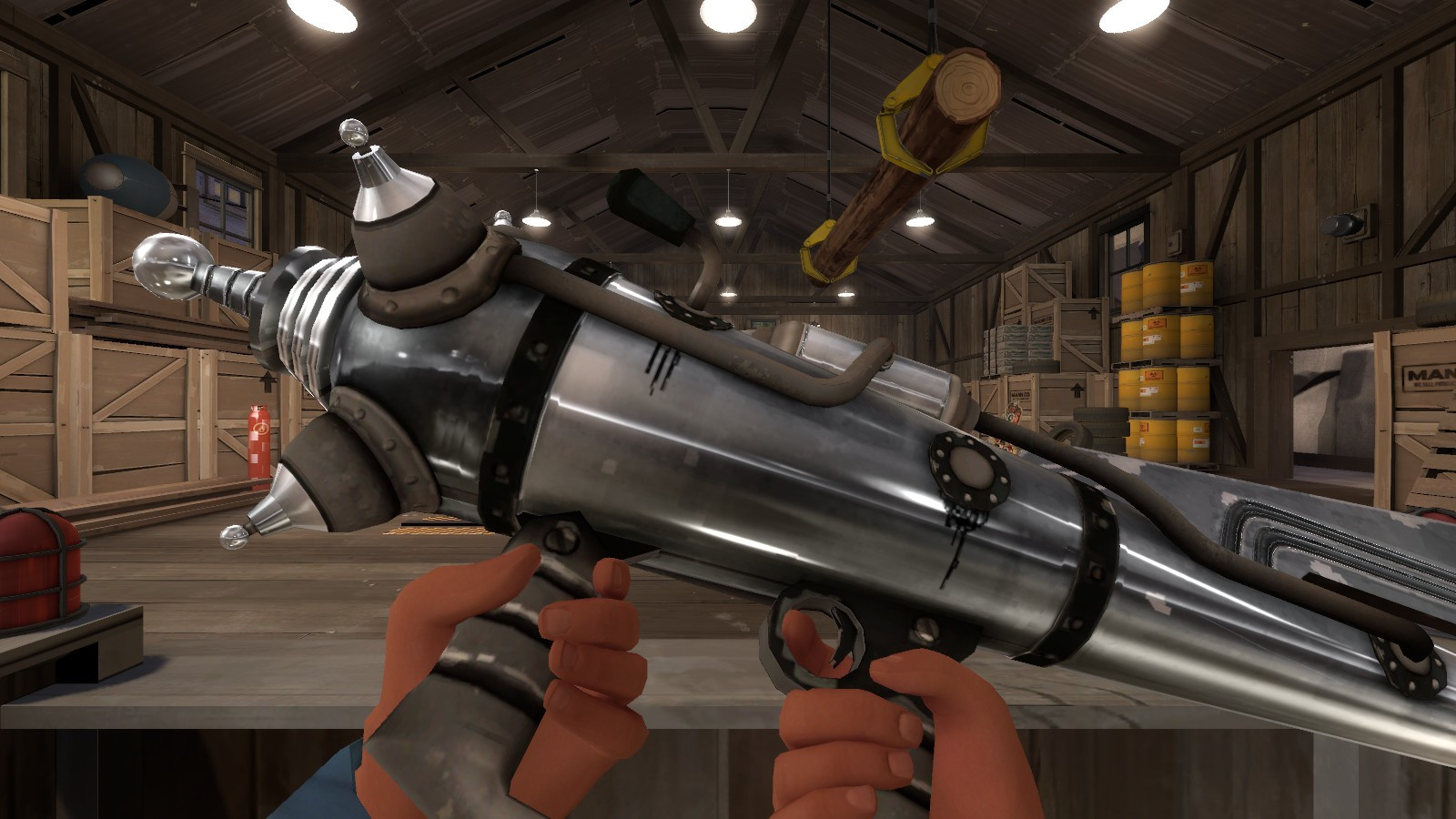Aus/Zeal Cow Mangler 5000 Mod for Team Fortress 2 | TF2 Mods