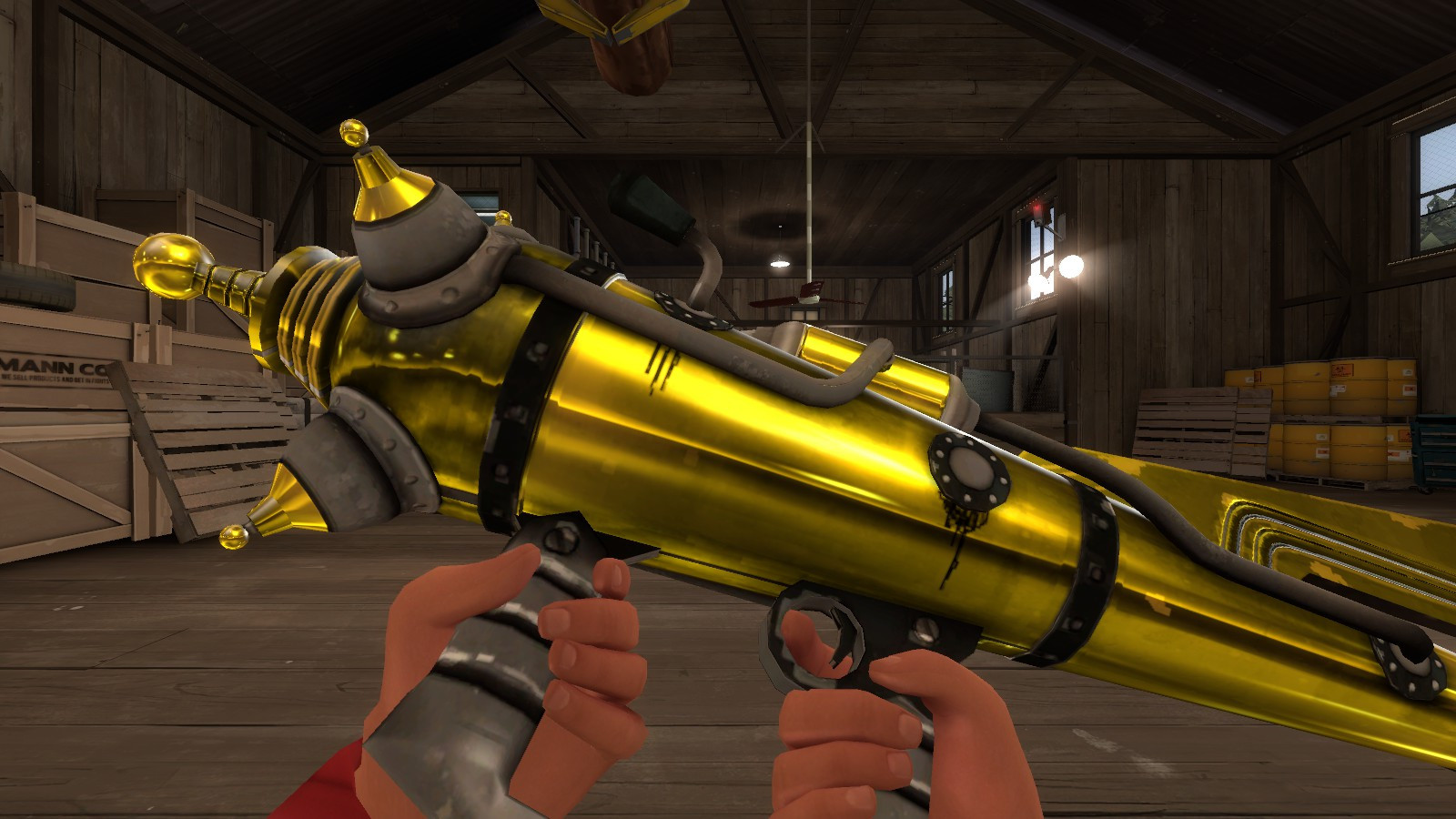 Aus/Zeal Cow Mangler 5000 Mod for Team Fortress 2 | TF2 Mods