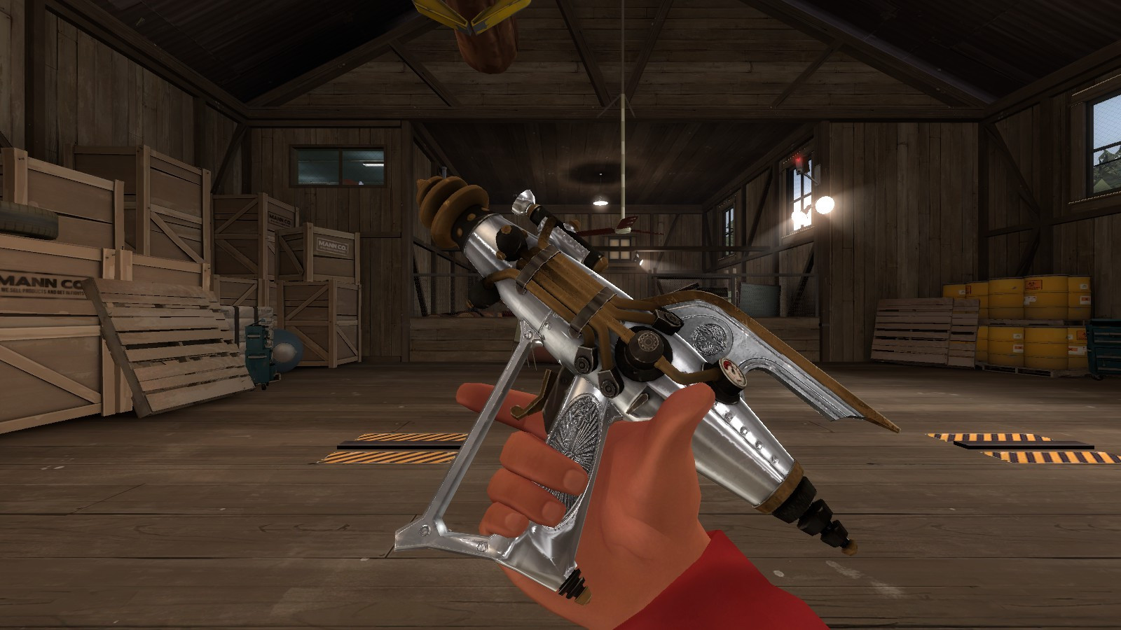 Aus/Zeal Righteous Bison [Team Fortress 2] [Mods]